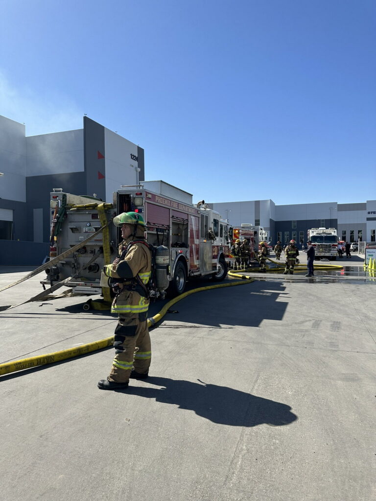 Autonomous Jaguar EV That Caught Fire At Waymo Facility May Take Weeks ...