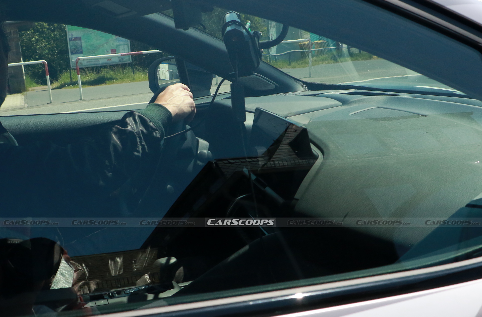 2024 Toyota C-HR Reveals More Of Its Edgy Styling And Interior In New ...