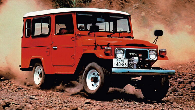 The Toyota Collection’s Off-Road Day Is A Land Cruiser Lover’s Dream ...