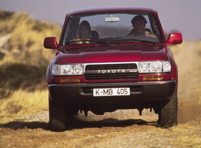 The Toyota Collection’s Off-Road Day Is A Land Cruiser Lover’s Dream ...