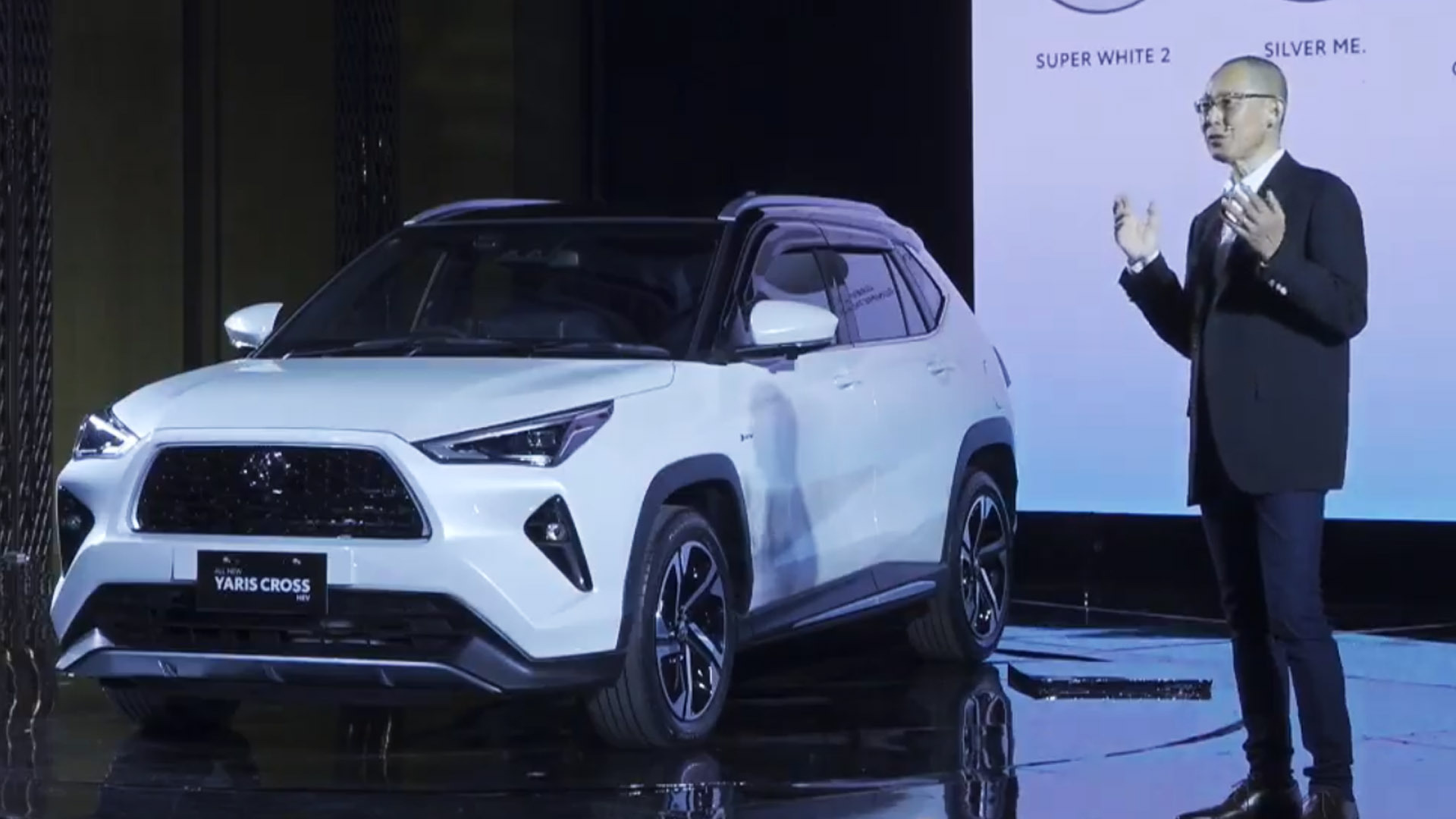 New Toyota Yaris Cross Debuts In Indonesia, Looks Like A Mini ...