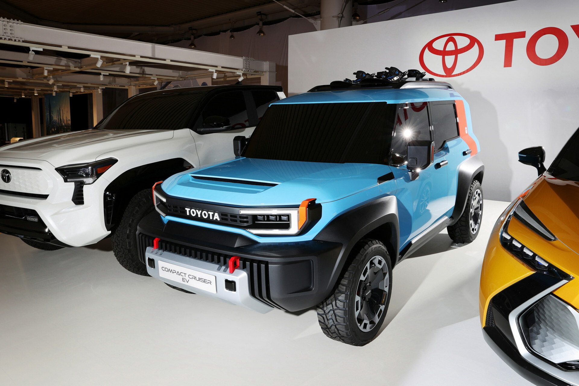 Toyota To Build New Three-Row Electric SUV At Kentucky Plant In 2025 ...