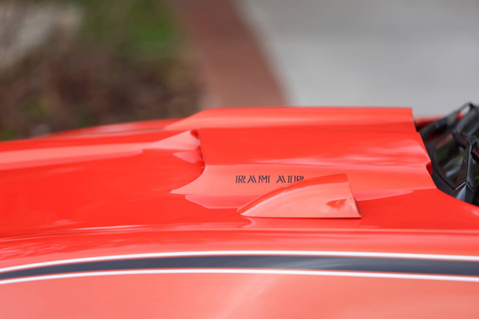 6T9 GTO Convertible Is A 2013 Chevy Camaro Masquerading As A Pontiac ...