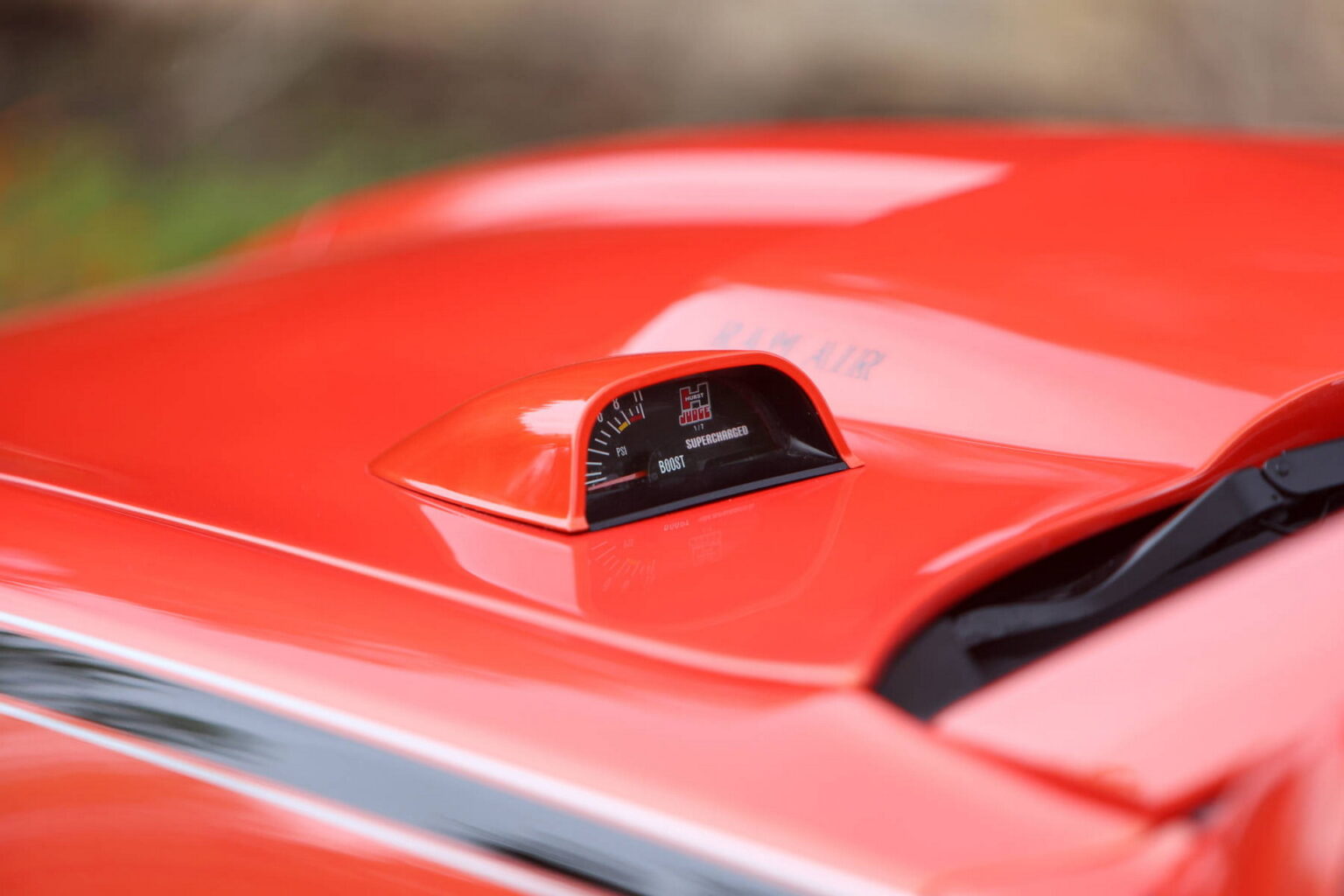 6T9 GTO Convertible Is A 2013 Chevy Camaro Masquerading As A Pontiac ...