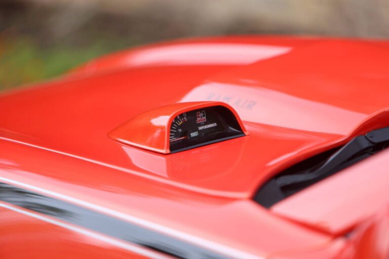 6T9 GTO Convertible Is A 2013 Chevy Camaro Masquerading As A Pontiac ...