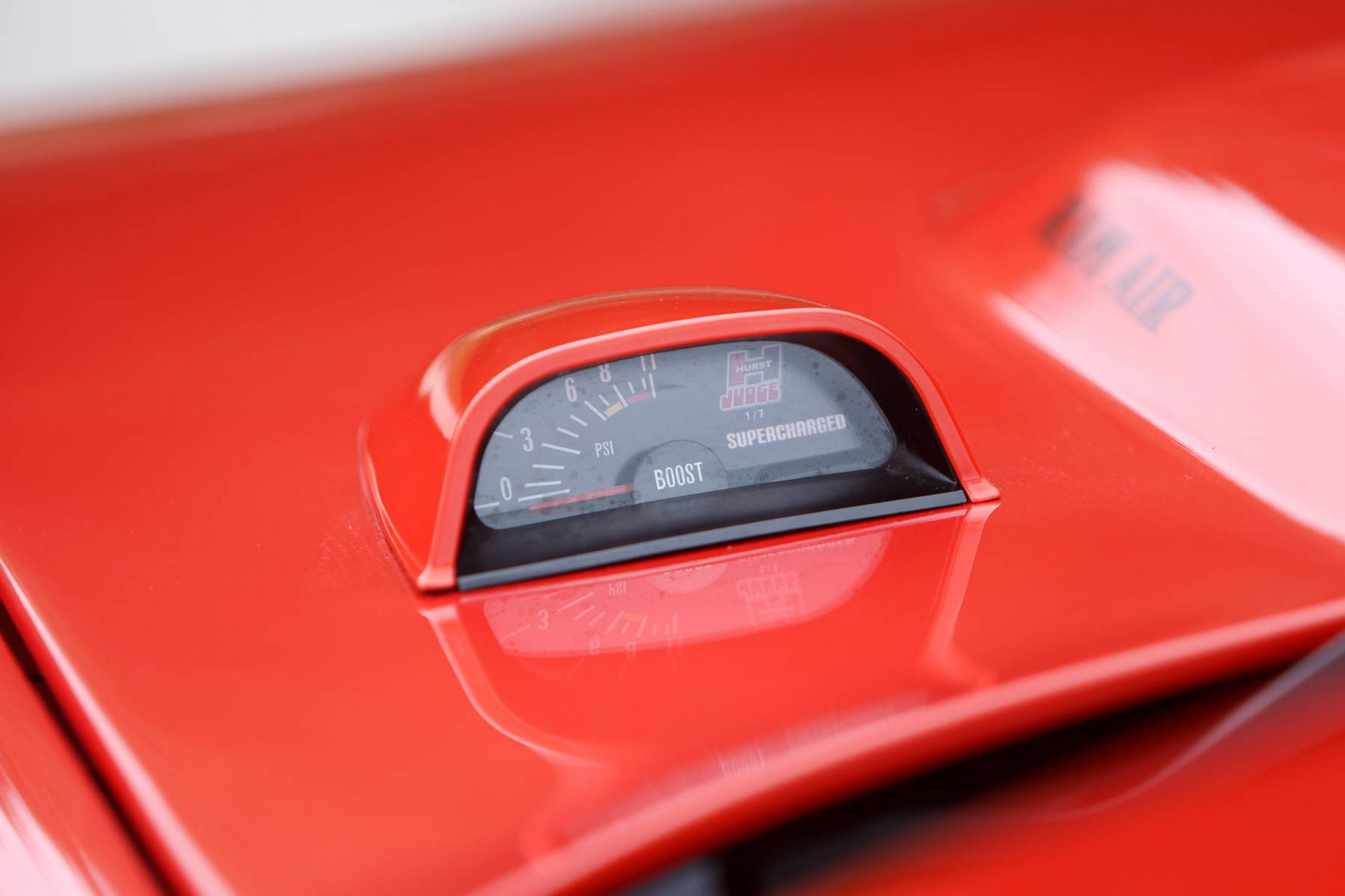 6T9 GTO Convertible Is A 2013 Chevy Camaro Masquerading As A Pontiac ...