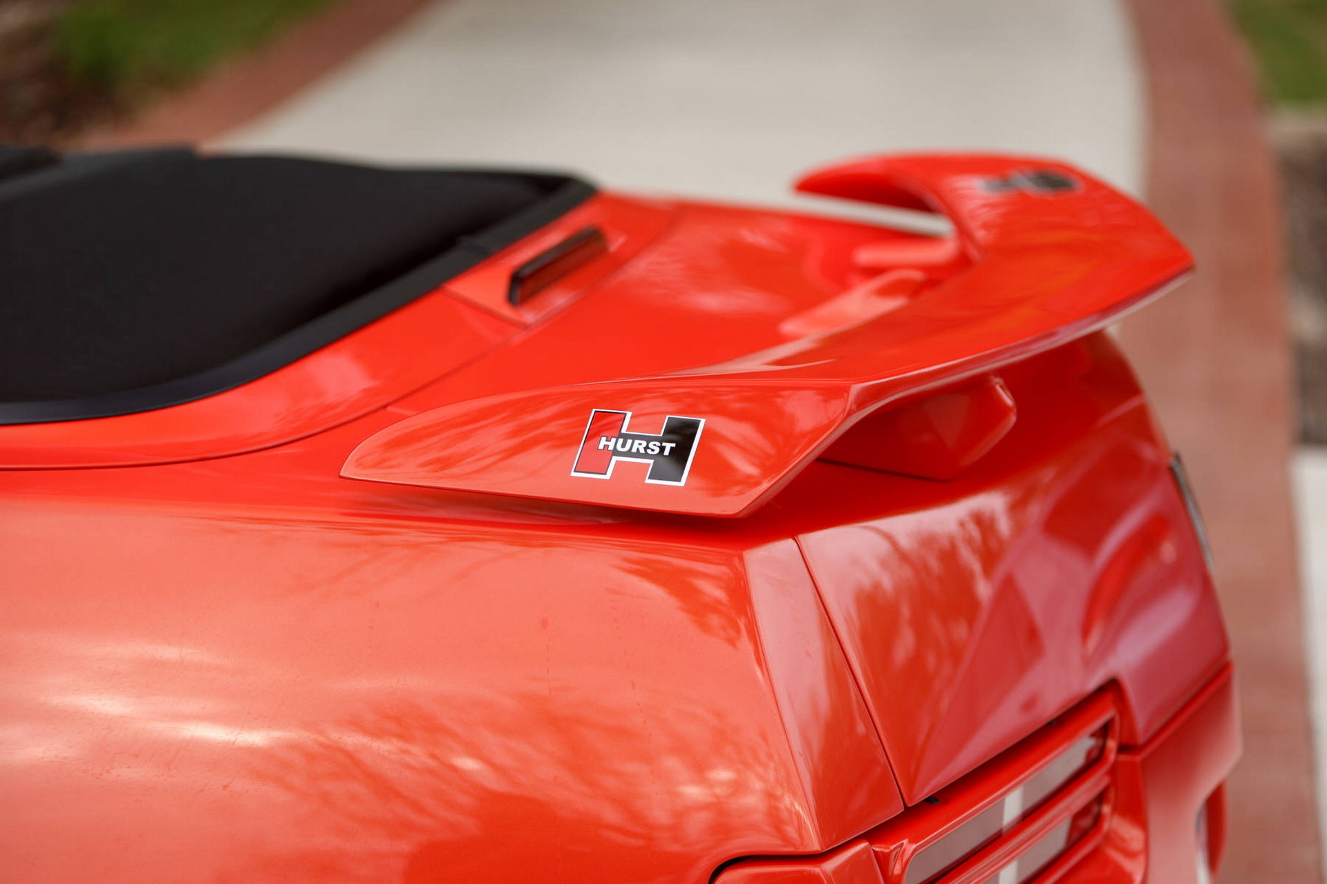 6T9 GTO Convertible Is A 2013 Chevy Camaro Masquerading As A Pontiac ...