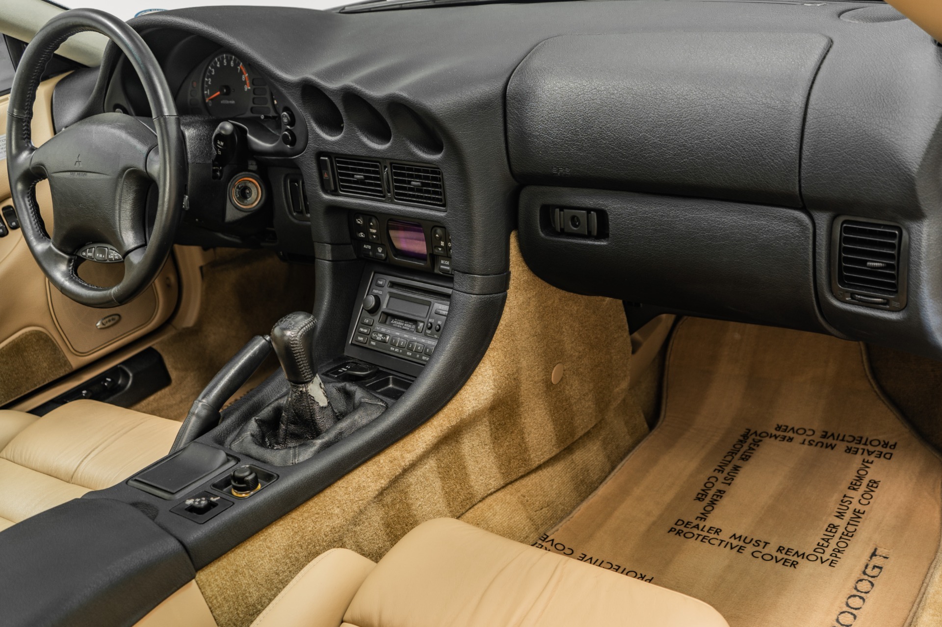 This 1997 3000GT VR-4 Might Be The Closest Thing To A New Mitsubishi ...