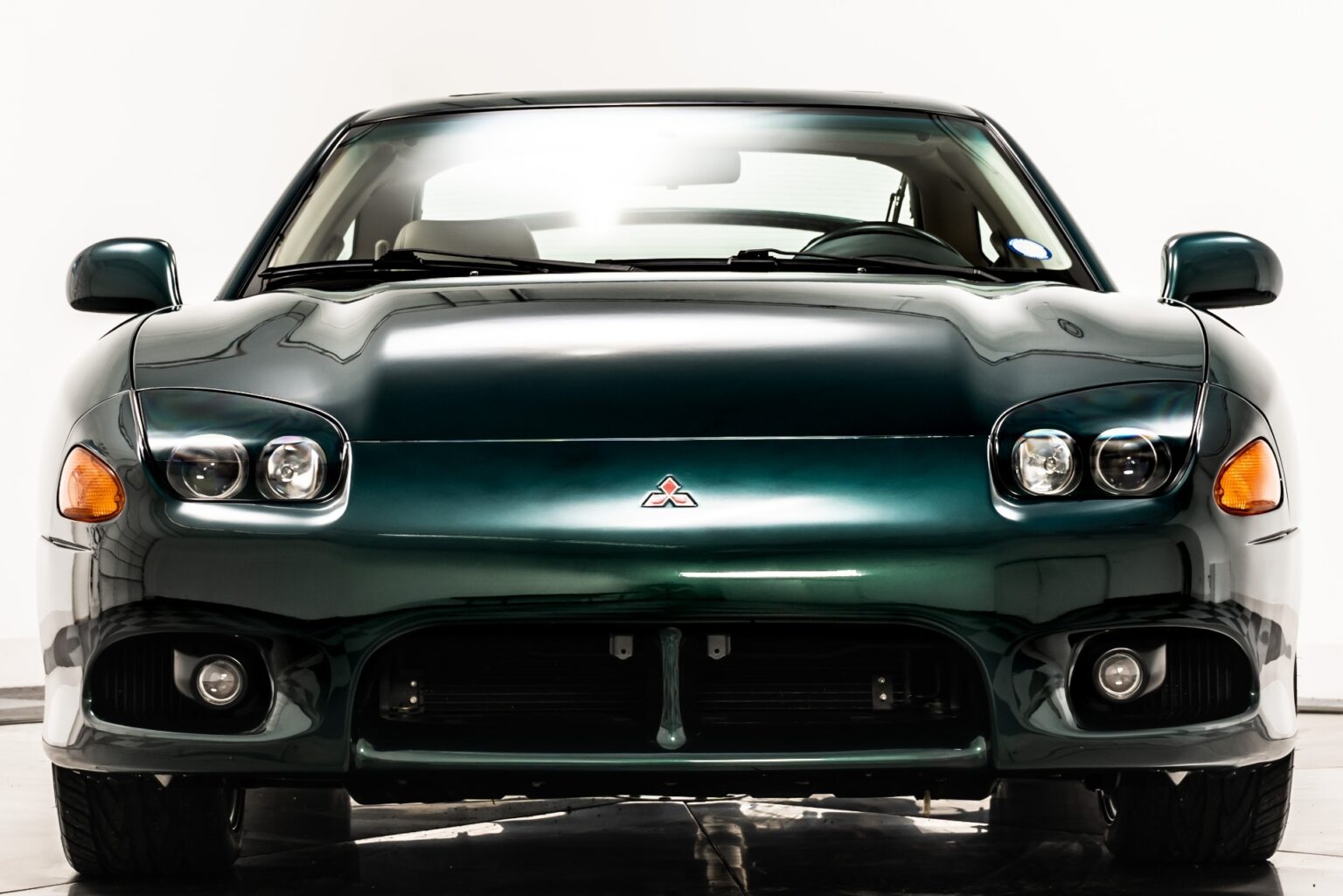 This 1997 3000GT VR-4 Might Be The Closest Thing To A New Mitsubishi ...