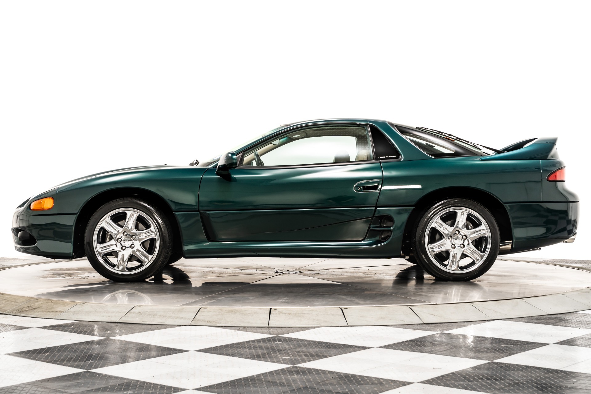 This 1997 3000GT VR-4 Might Be The Closest Thing To A New Mitsubishi ...