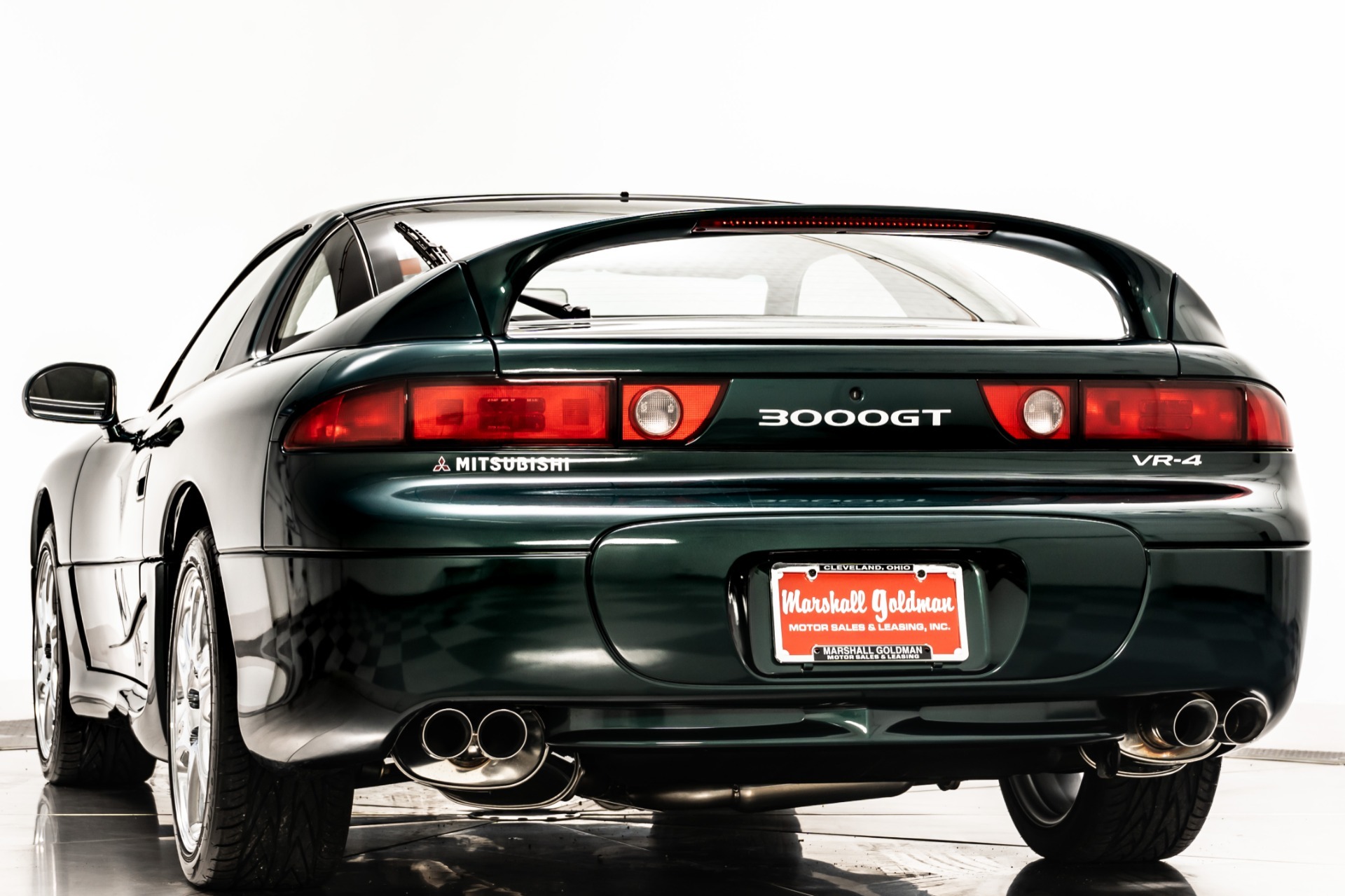 This 1997 3000GT VR-4 Might Be The Closest Thing To A New Mitsubishi ...