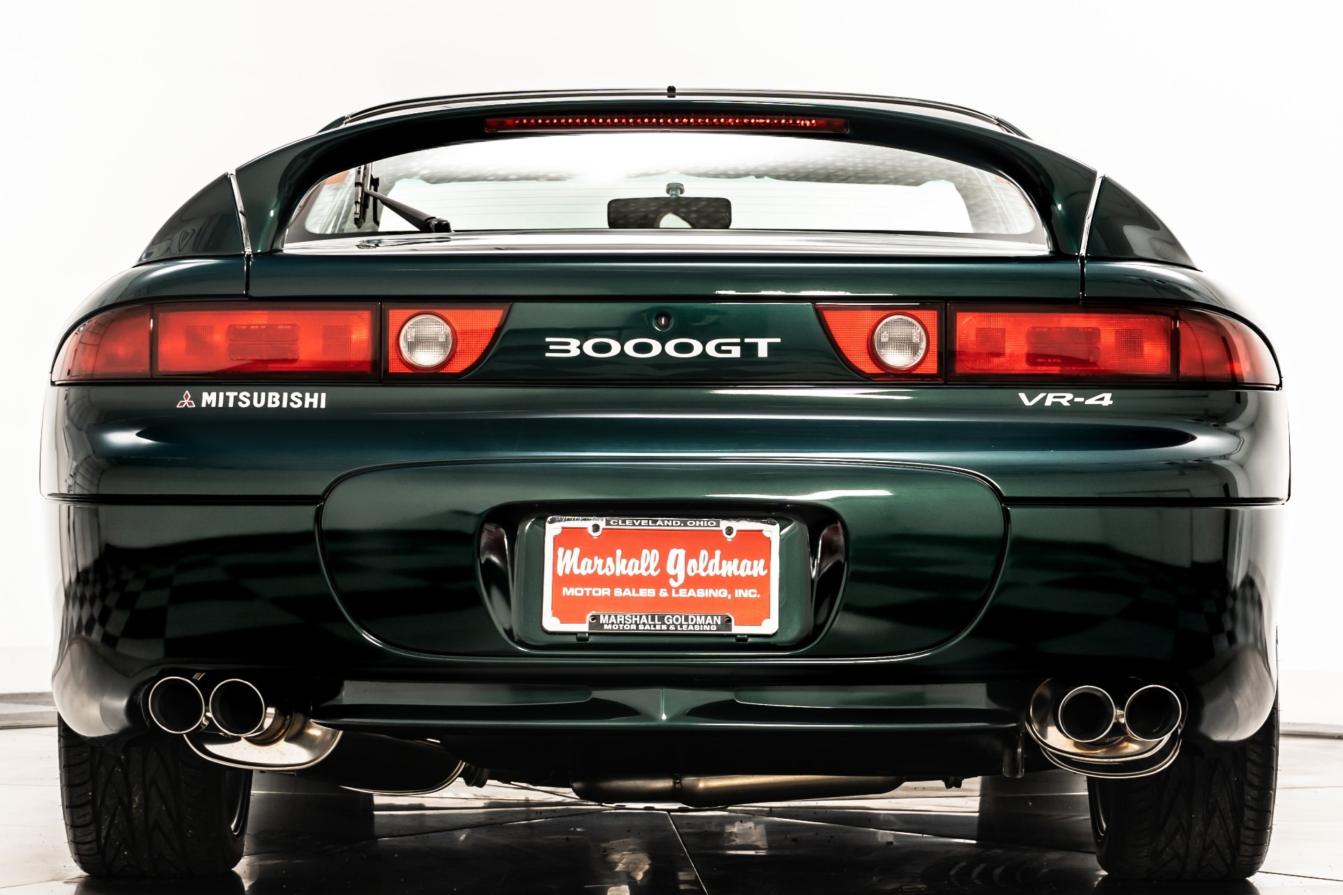 This 1997 3000GT VR-4 Might Be The Closest Thing To A New Mitsubishi ...