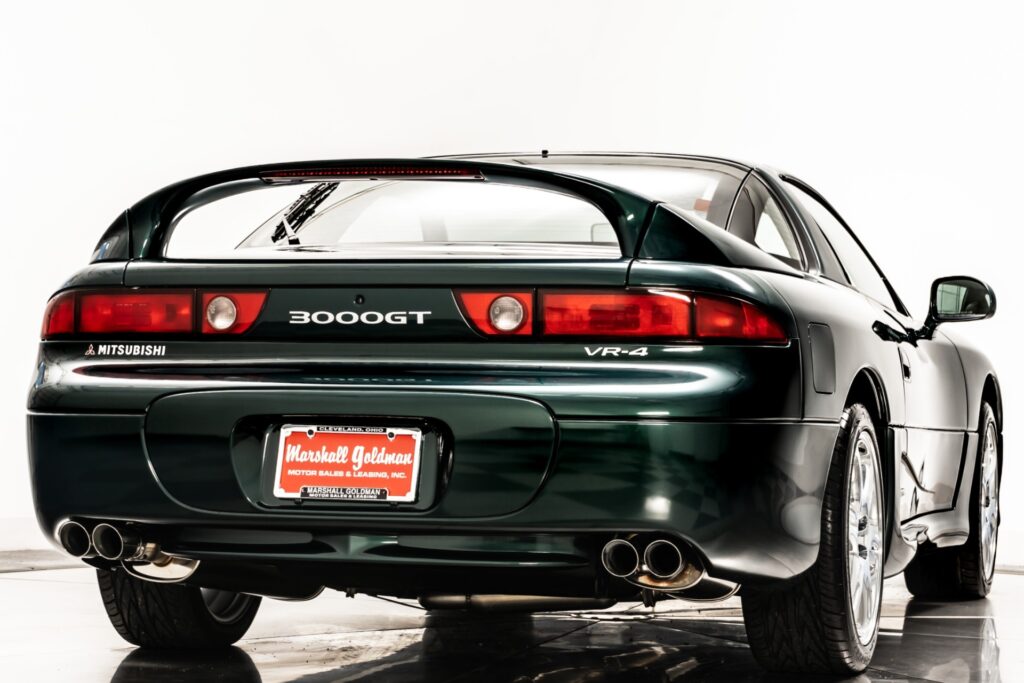 1997 3000gt Black