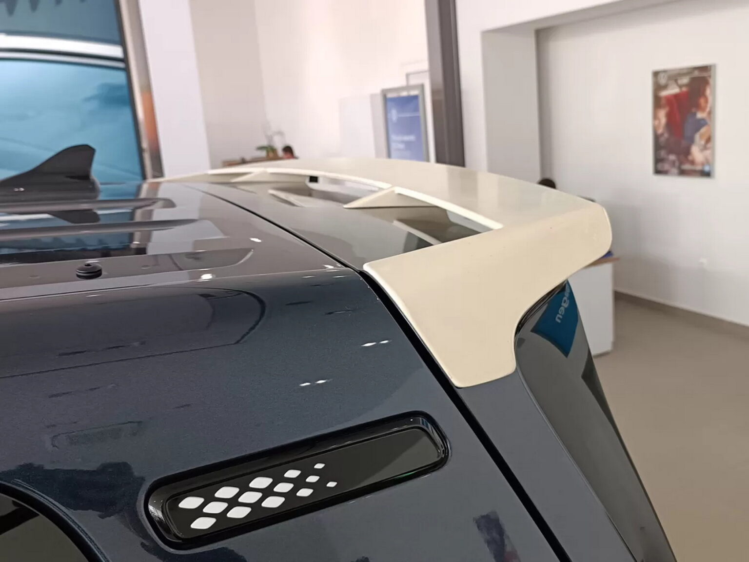 VW ID. Buzz Gets A Subtle Ground Effects Aero Kit | Carscoops