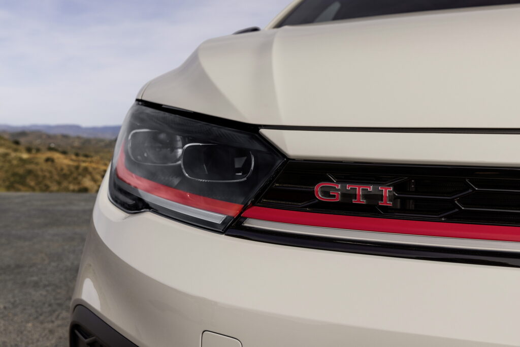 VW Polo GTI Edition 25 Debuts With Sportier Suspension And Generous Kit ...