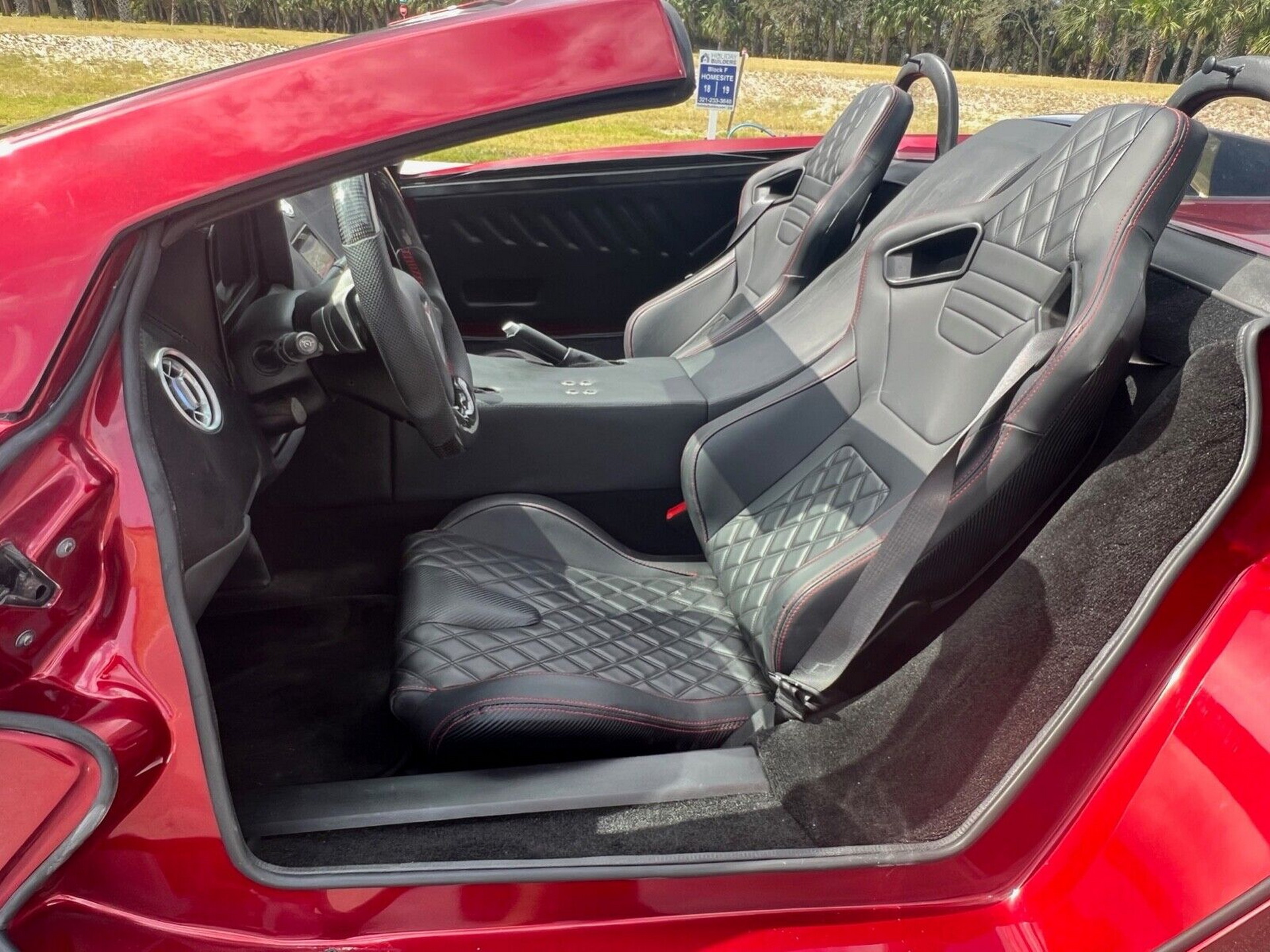 The C6 Corvette-Based Vetter Slash Will Turn Heads Anywhere You Go ...