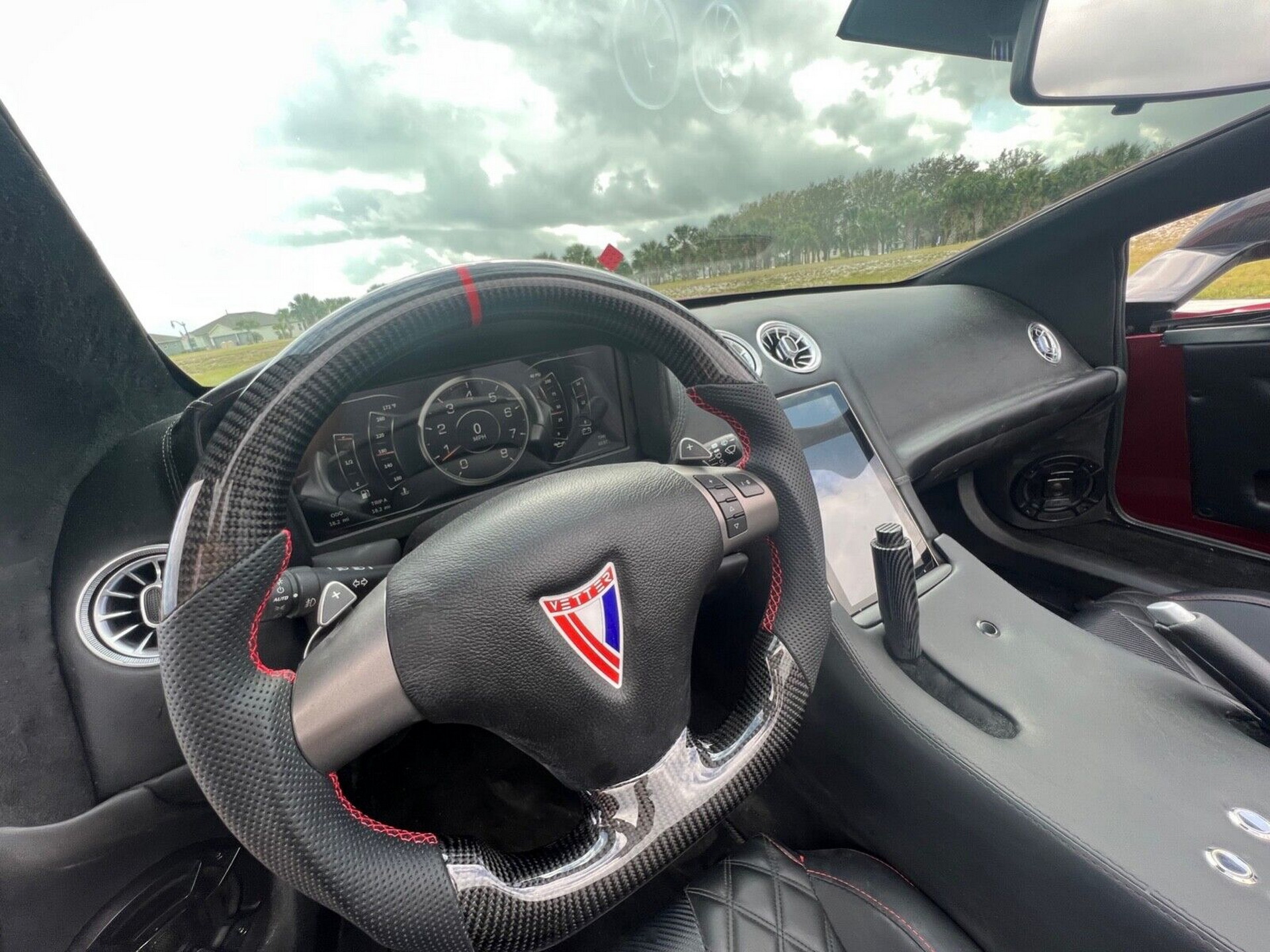 The C6 Corvette-Based Vetter Slash Will Turn Heads Anywhere You Go ...