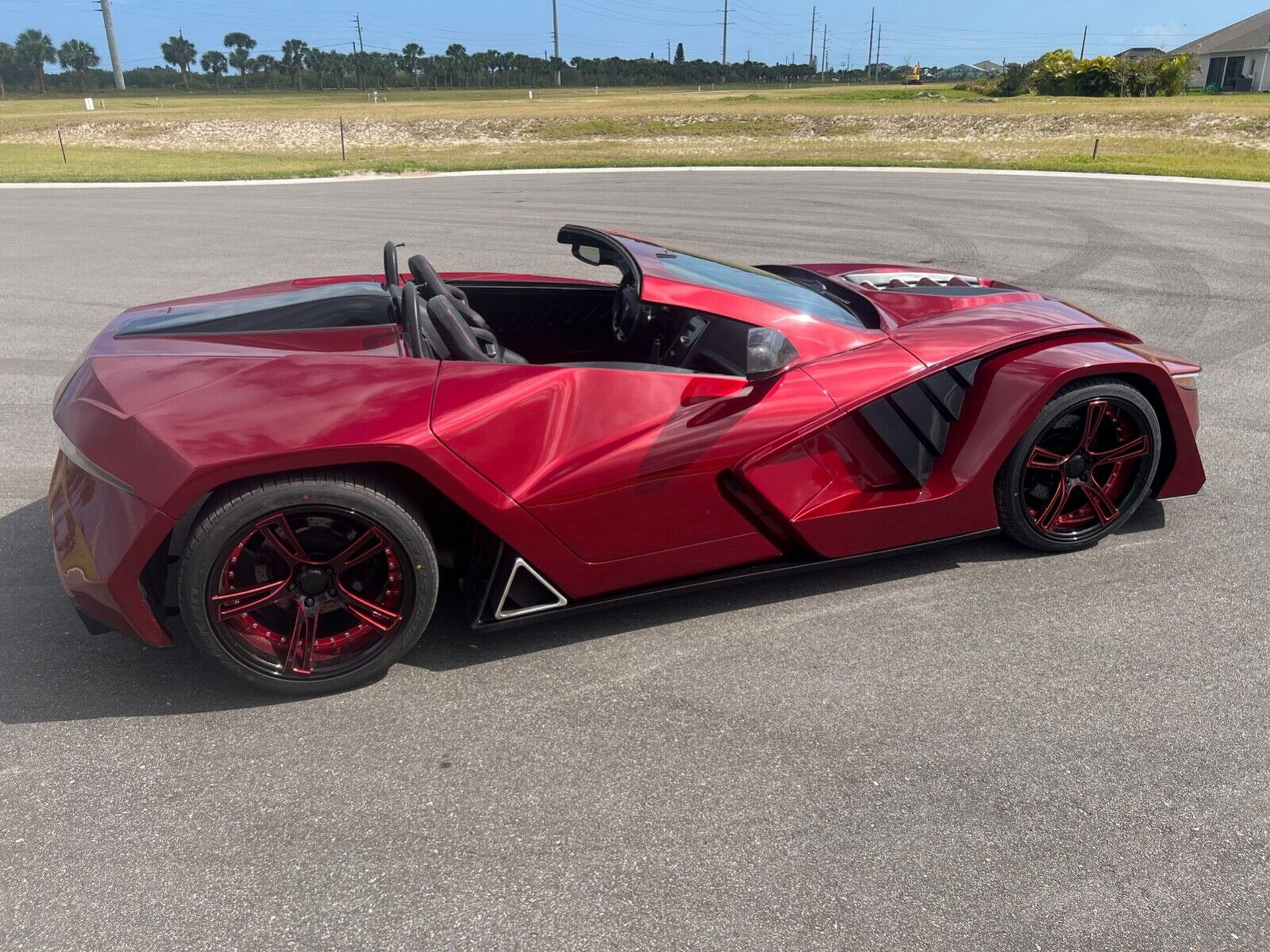 The C6 Corvette-Based Vetter Slash Will Turn Heads Anywhere You Go ...