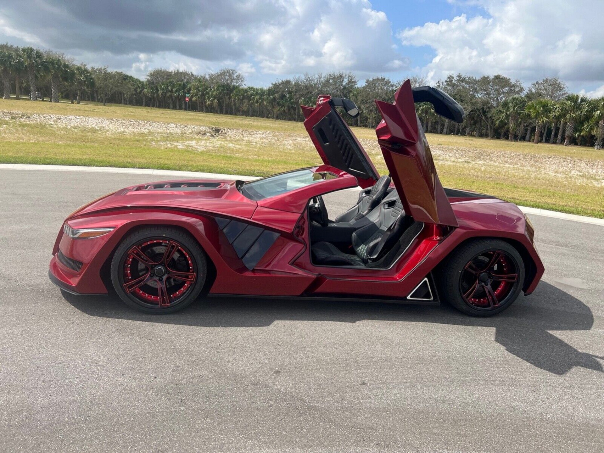 The C6 Corvette-Based Vetter Slash Will Turn Heads Anywhere You Go ...