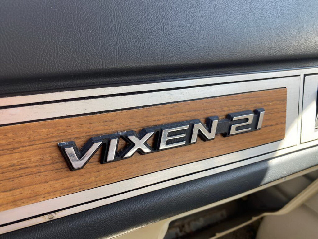 Rare BMW-Powered Vixen 21 RV Could Be Your Retrofuturistic Home On ...