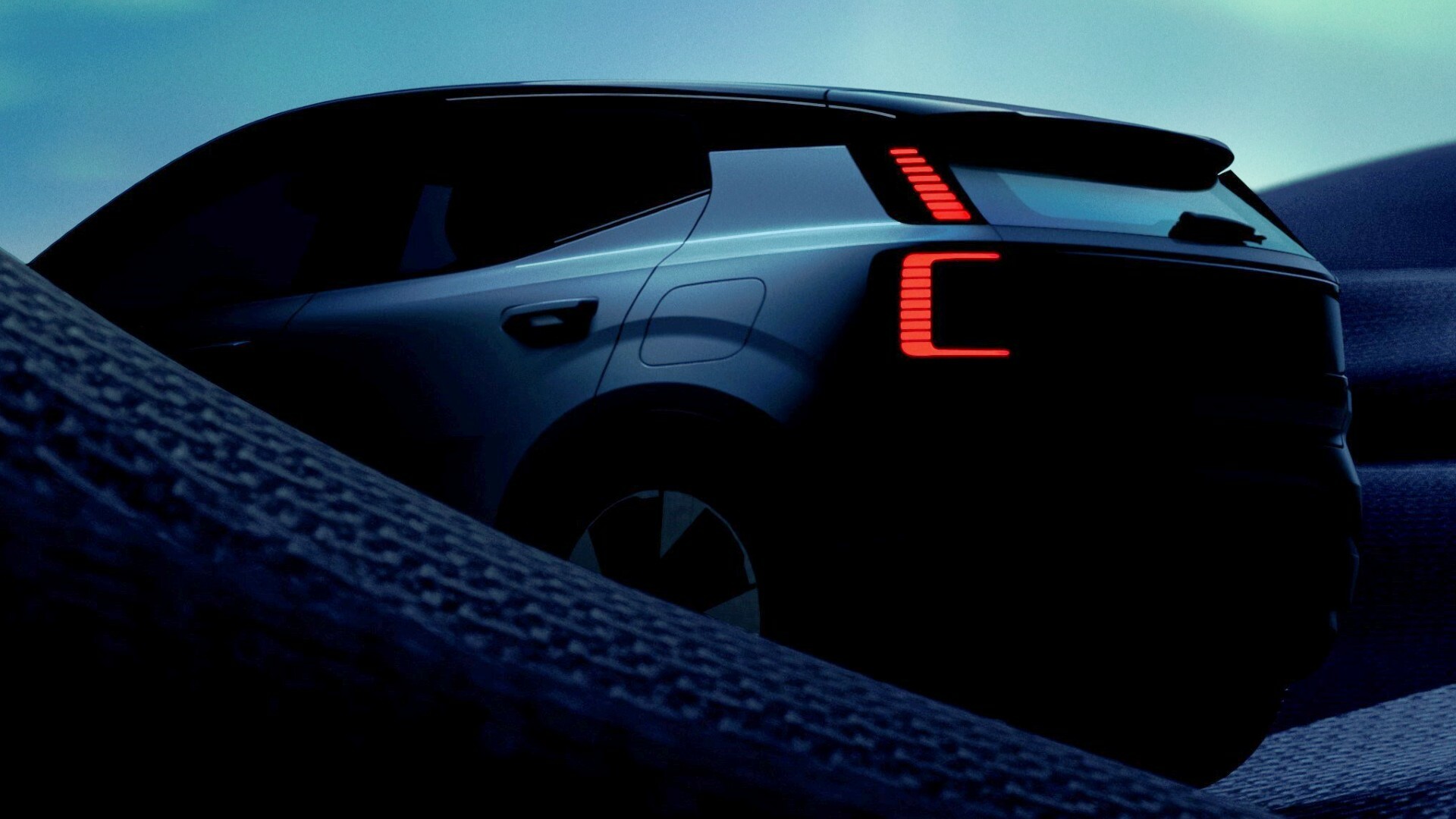 2025 Volvo EX30 Shows More Of Its Practical And Tech-Filled Interior ...