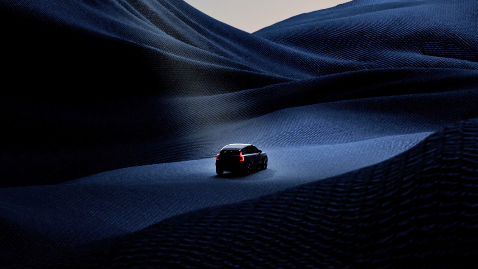 New Volvo EX30 Small Electric SUV Shows All Prior To June 7 Debut ...