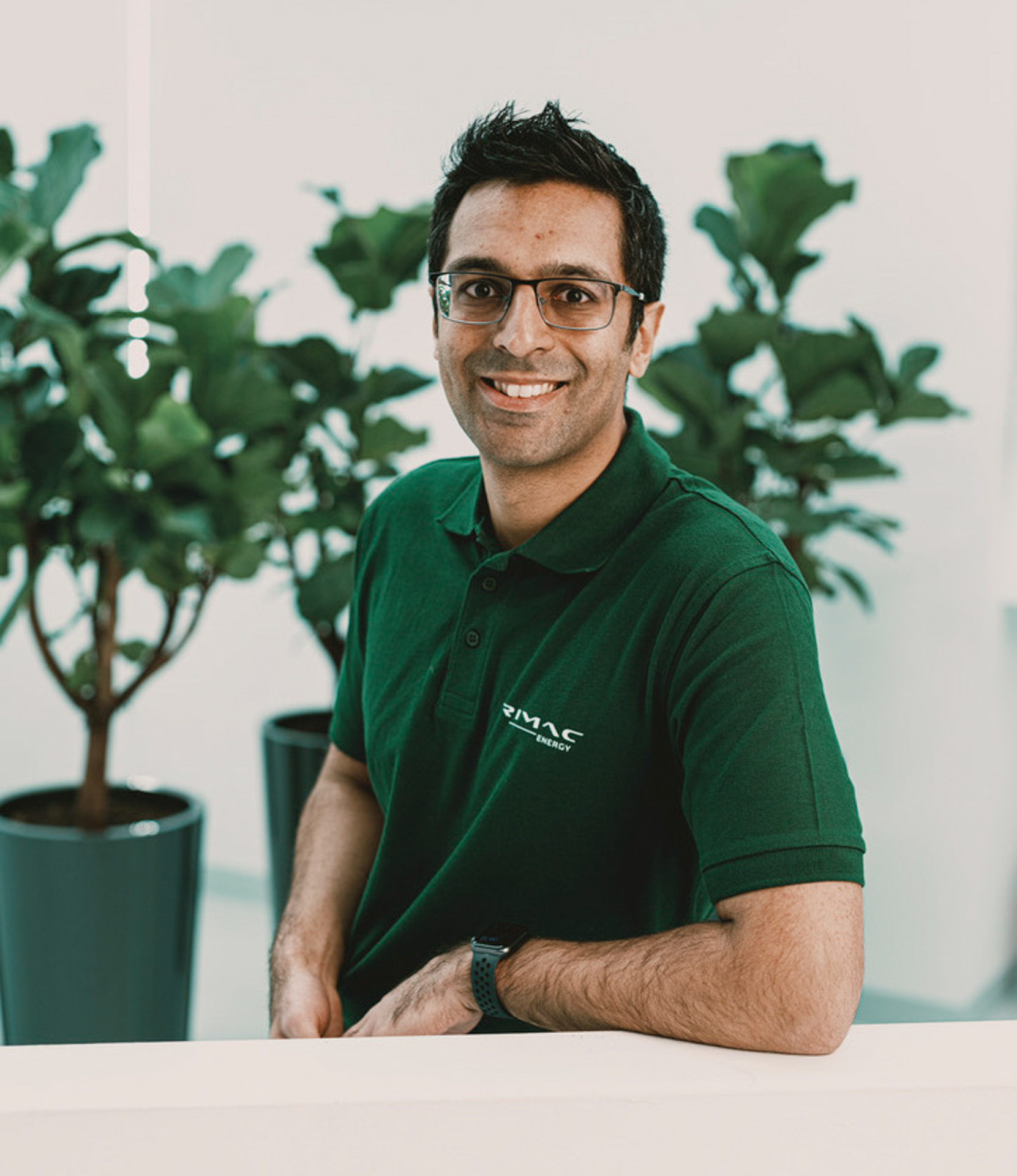 Rimac Energy Brings EV Hypercar Know-How To Static Energy Storage ...