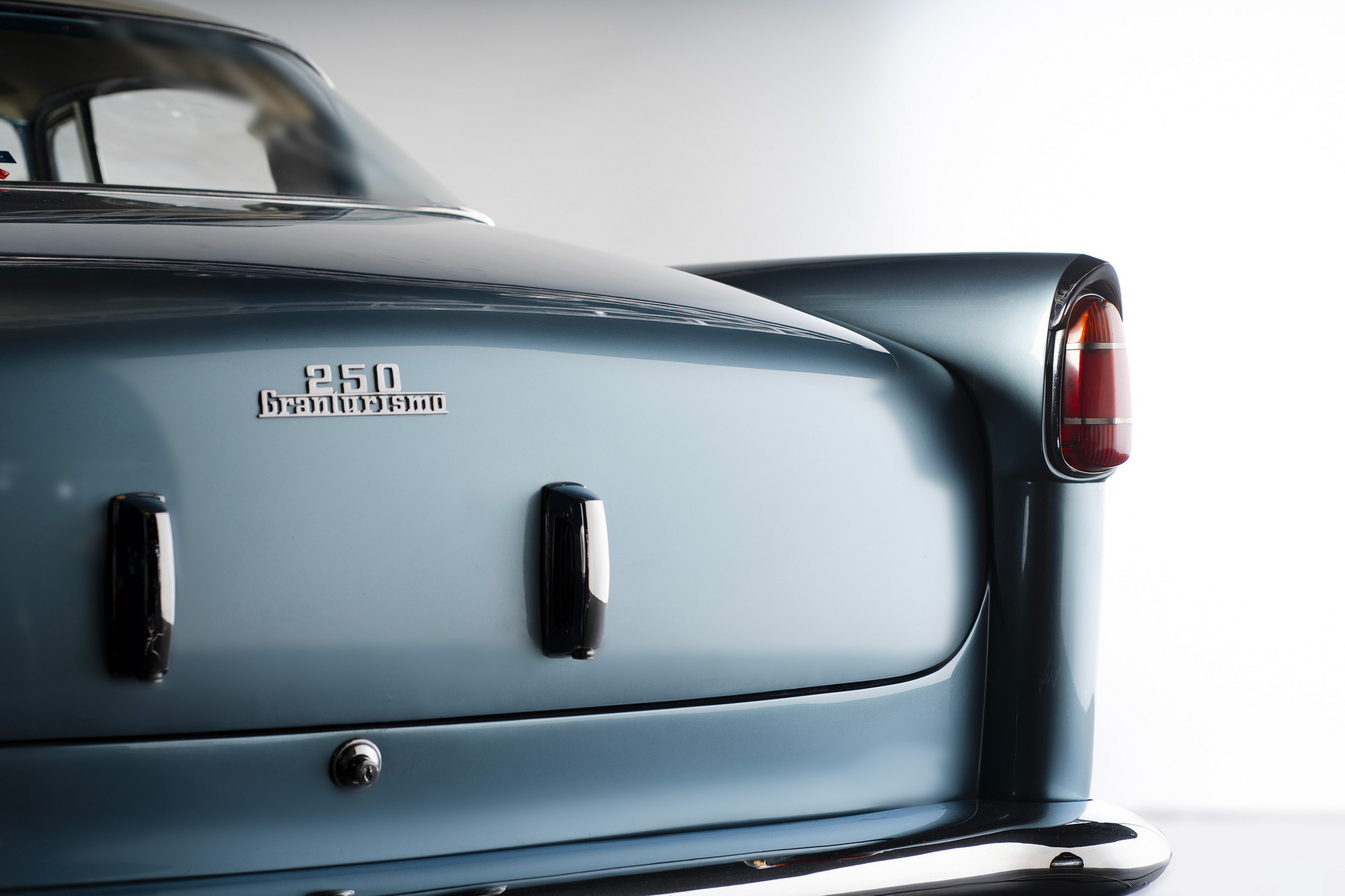 Rare 1956 Ferrari 250 GT Boano Aluminum Coupe Is A Symphony Of Style ...