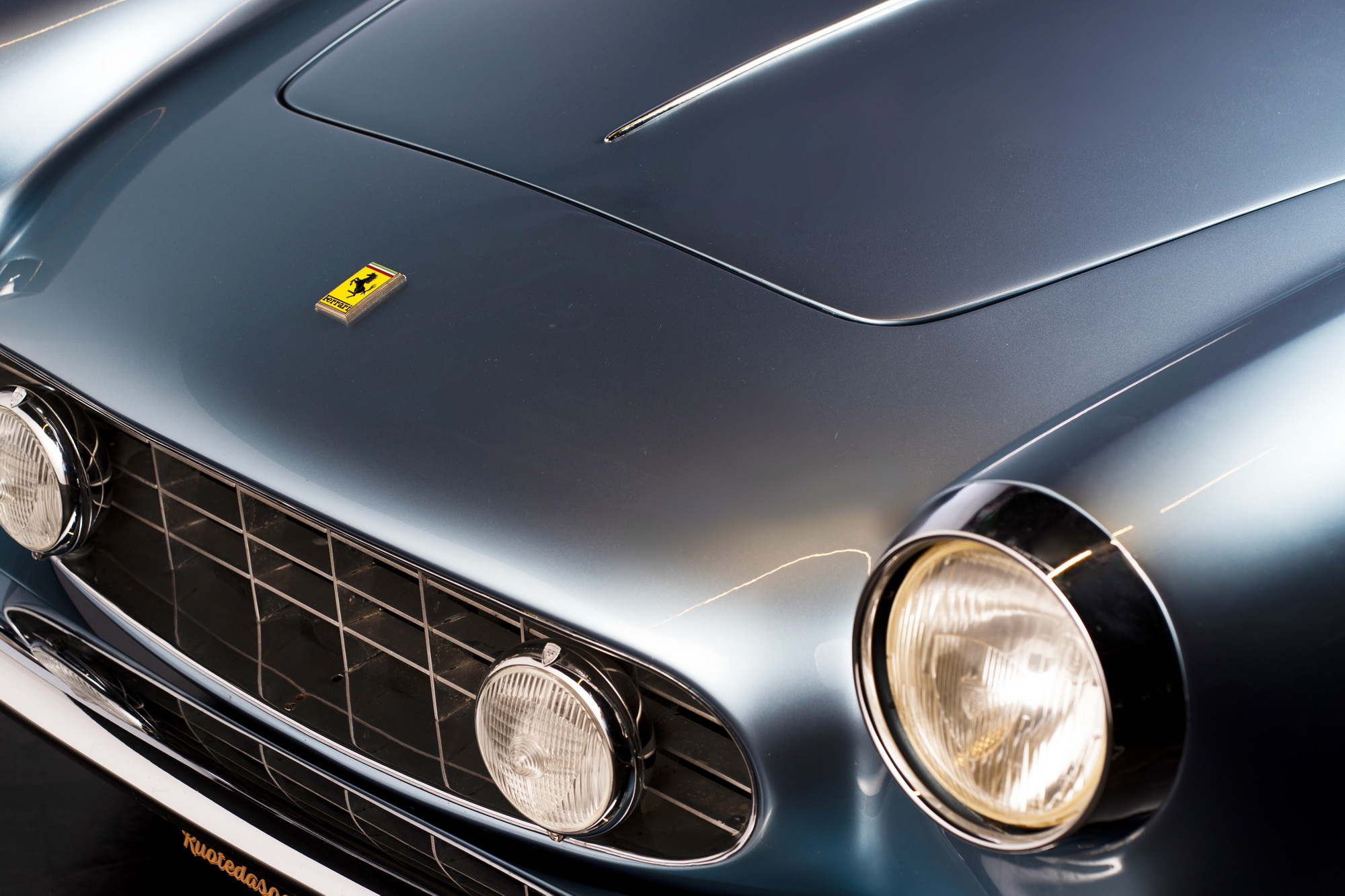 Rare 1956 Ferrari 250 GT Boano Aluminum Coupe Is A Symphony Of Style ...