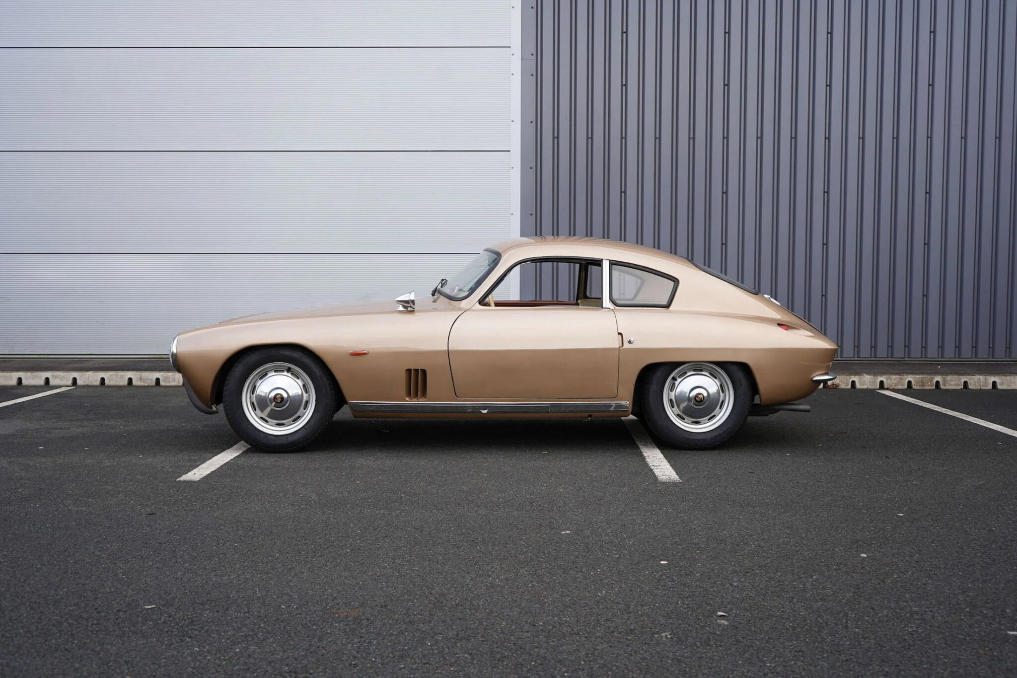 Unique Porsche 356 LaDawri Special Is A Time Capsule Of The ’60s Kit ...