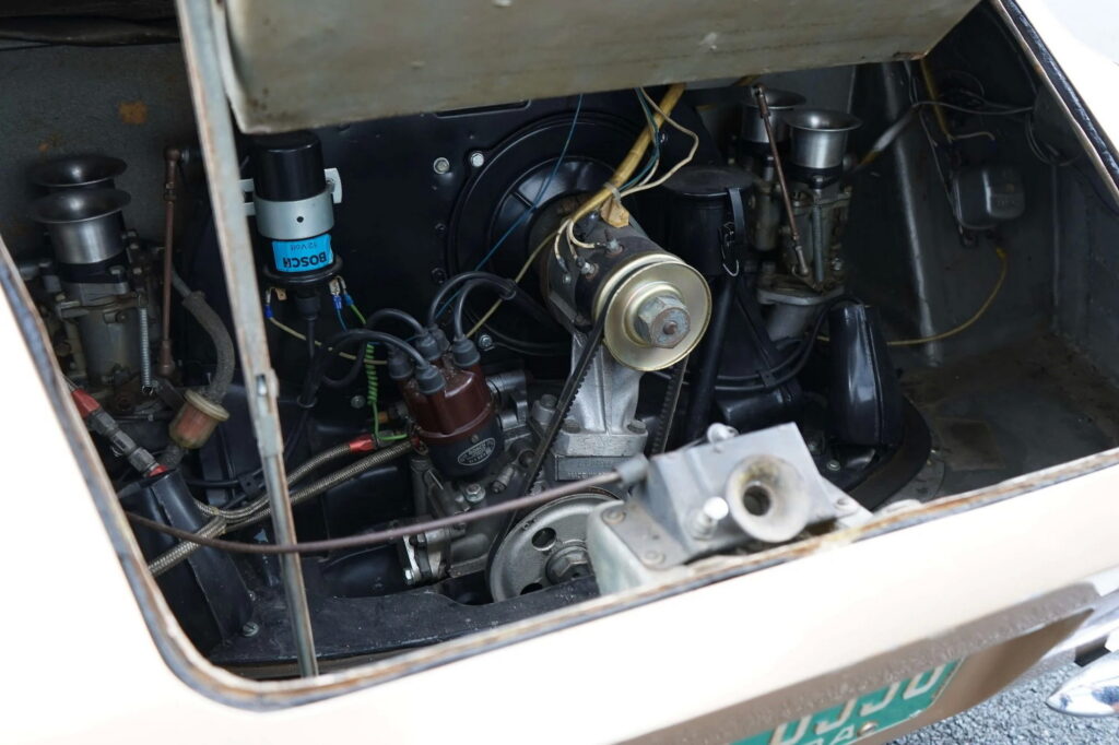 Unique Porsche 356 LaDawri Special Is A Time Capsule Of The ’60s Kit ...