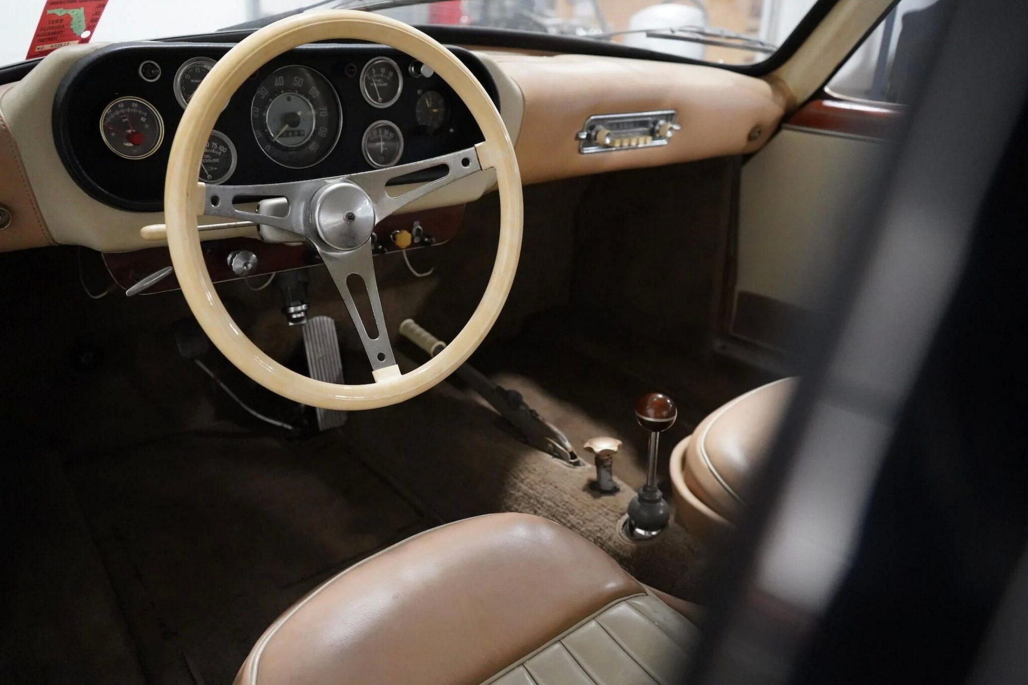 Unique Porsche 356 LaDawri Special Is A Time Capsule Of The ’60s Kit ...