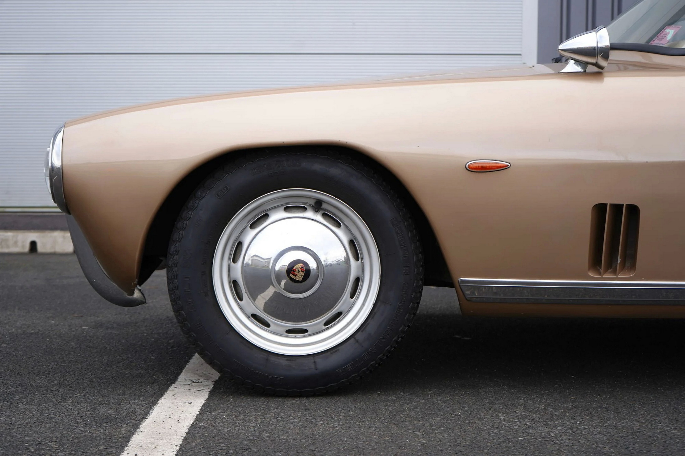 Unique Porsche 356 LaDawri Special Is A Time Capsule Of The ’60s Kit ...