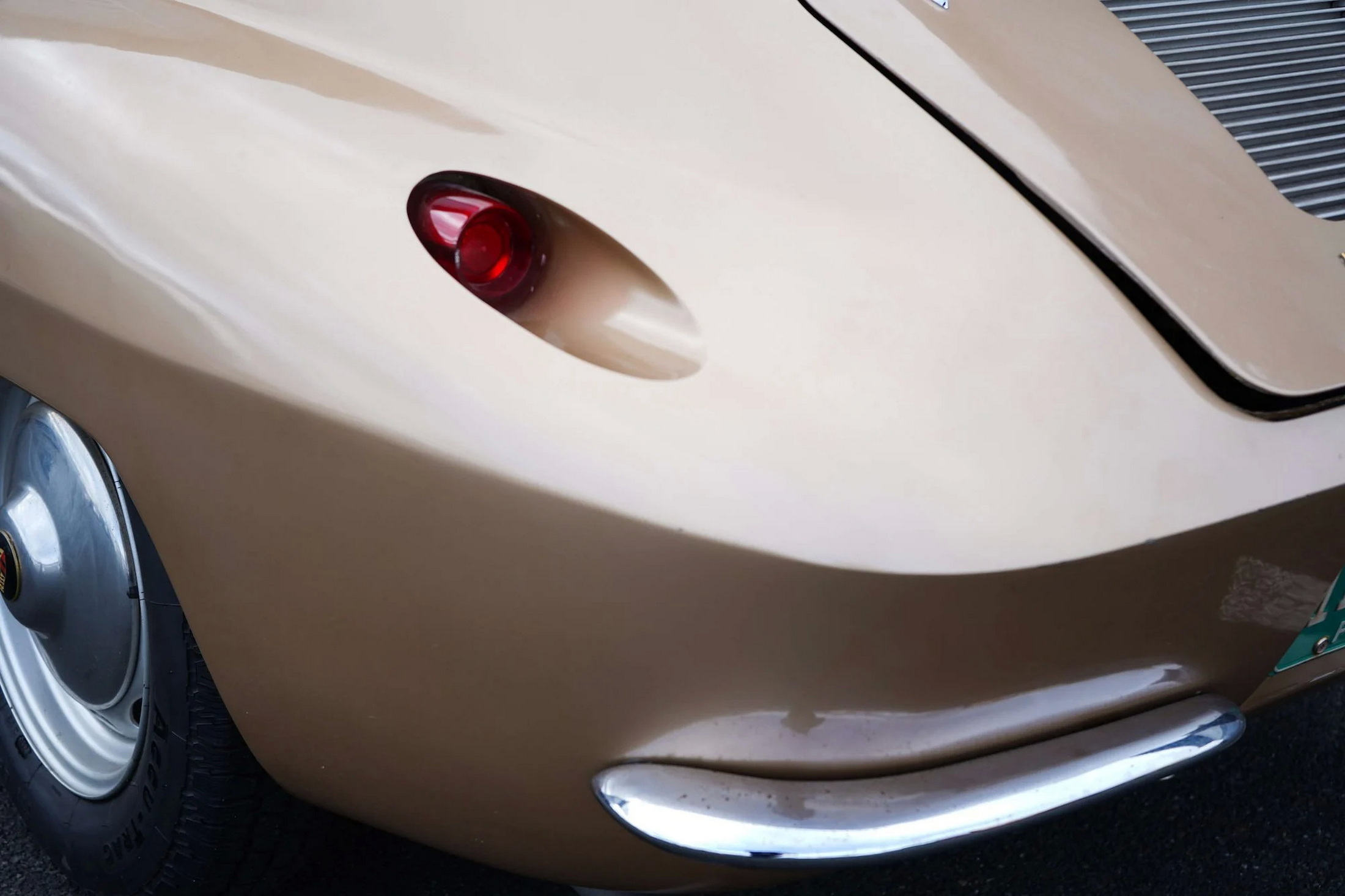 Unique Porsche 356 LaDawri Special Is A Time Capsule Of The ’60s Kit ...