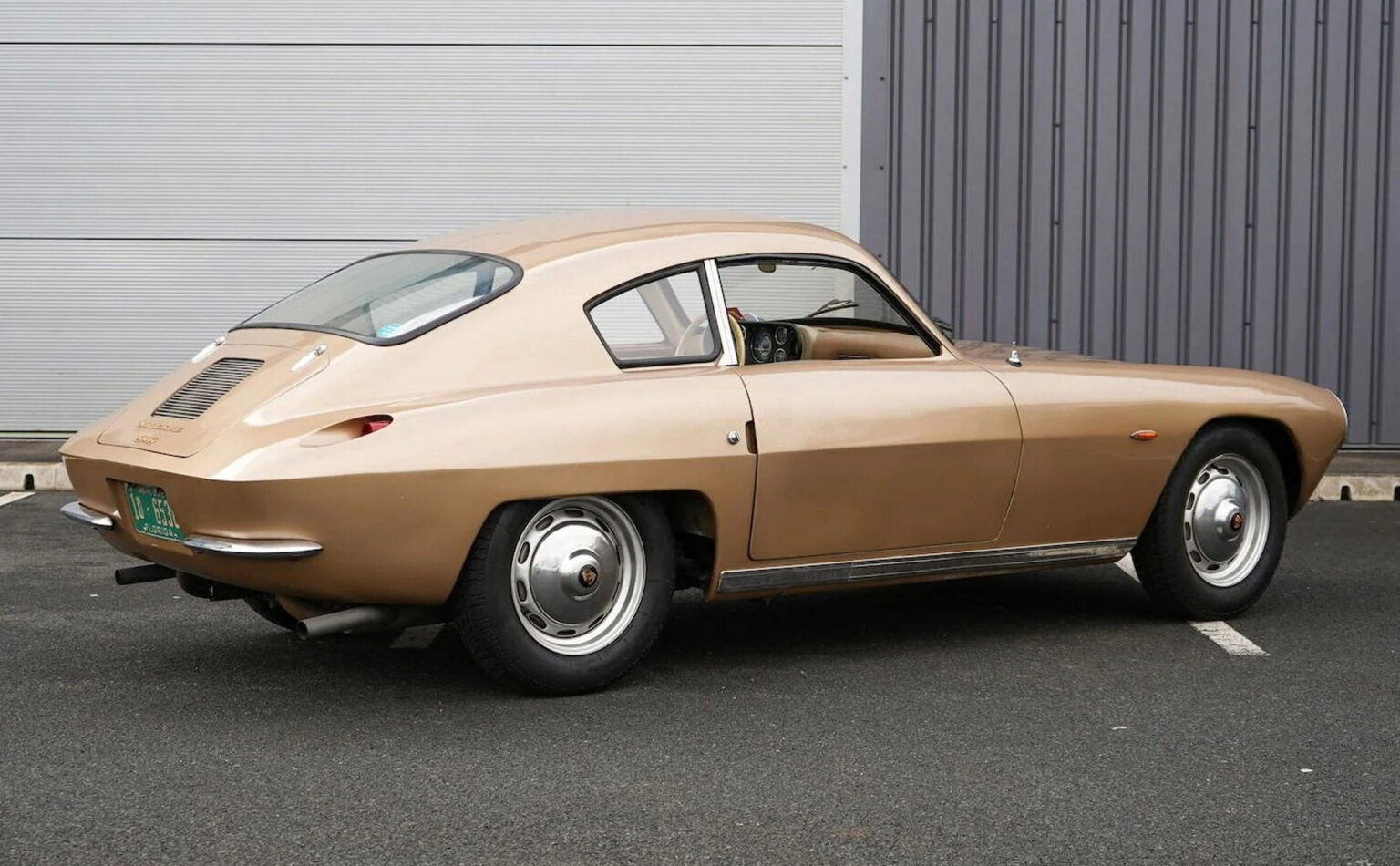 Unique Porsche 356 LaDawri Special Is A Time Capsule Of The ’60s Kit ...