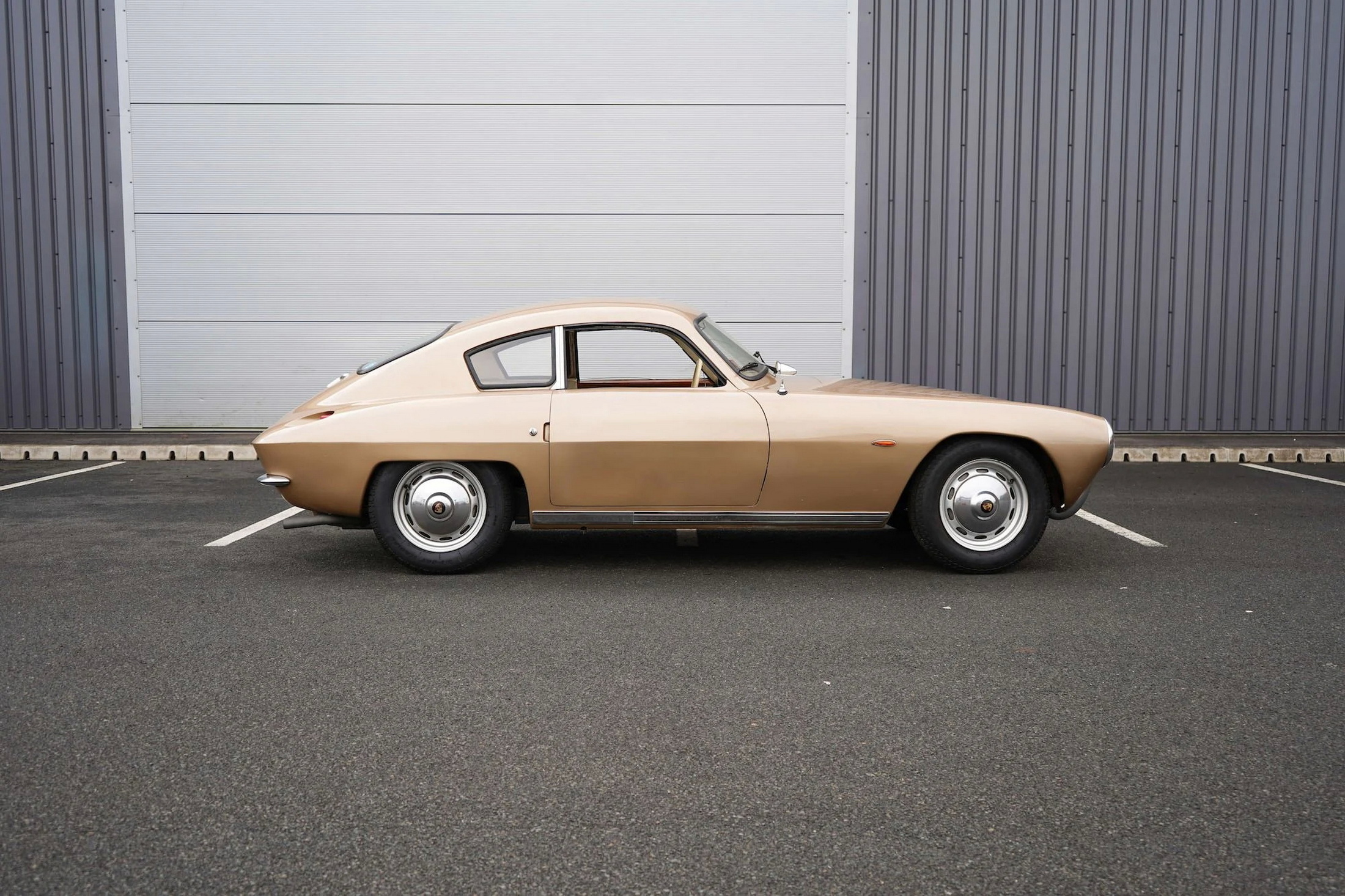 Unique Porsche 356 LaDawri Special Is A Time Capsule Of The ’60s Kit ...