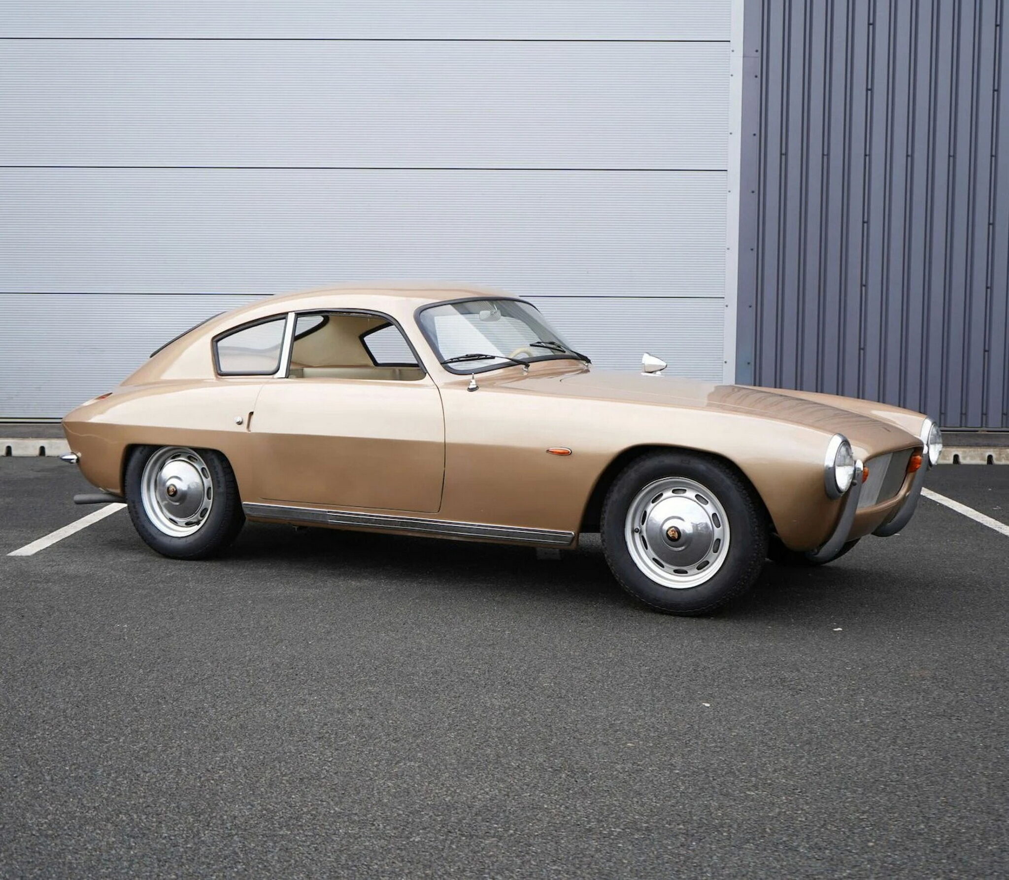 Unique Porsche 356 LaDawri Special Is A Time Capsule Of The ’60s Kit ...