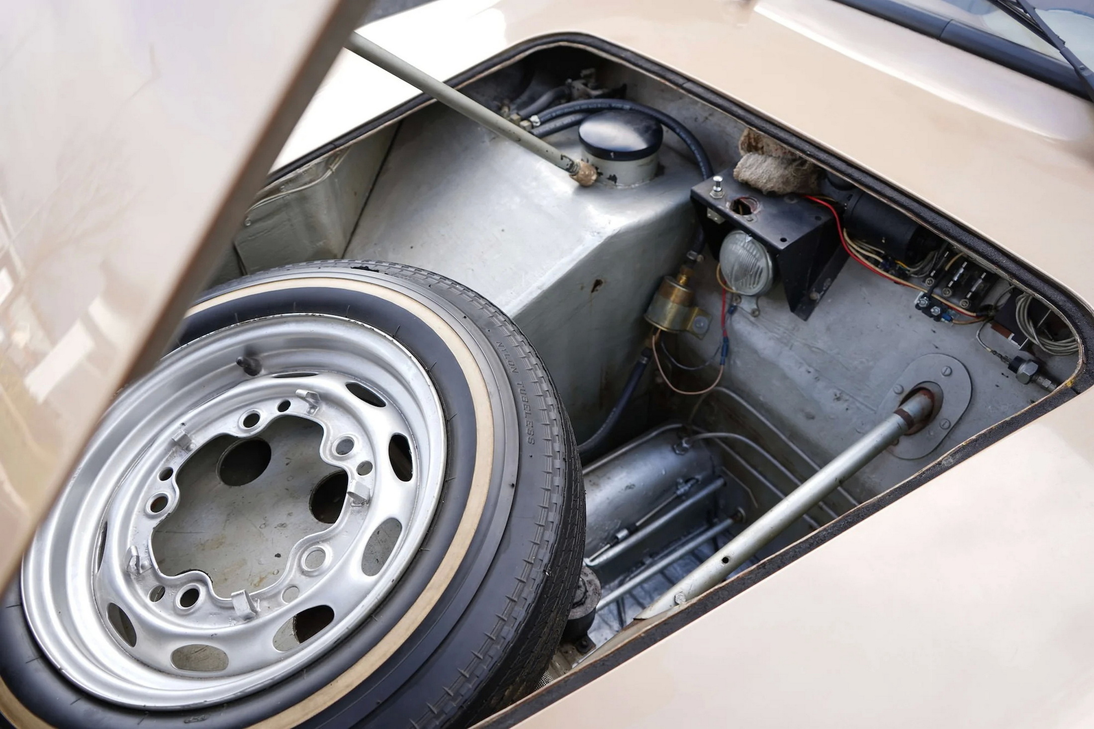 Unique Porsche 356 LaDawri Special Is A Time Capsule Of The ’60s Kit ...