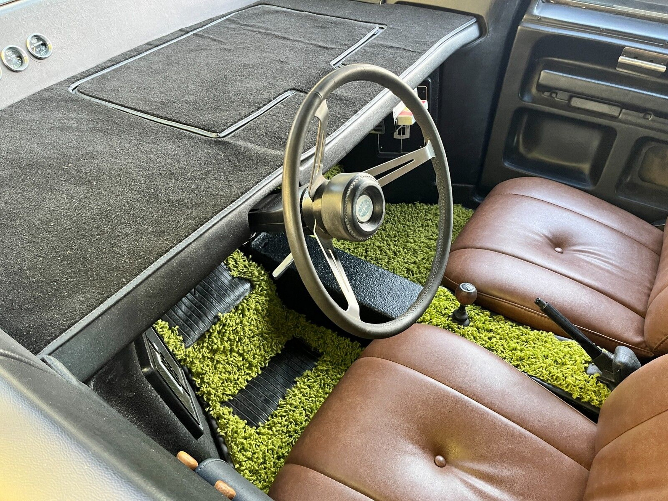 Super Rare, Fully Restored Brubaker Box Could Be Your Shag Carpeted ...