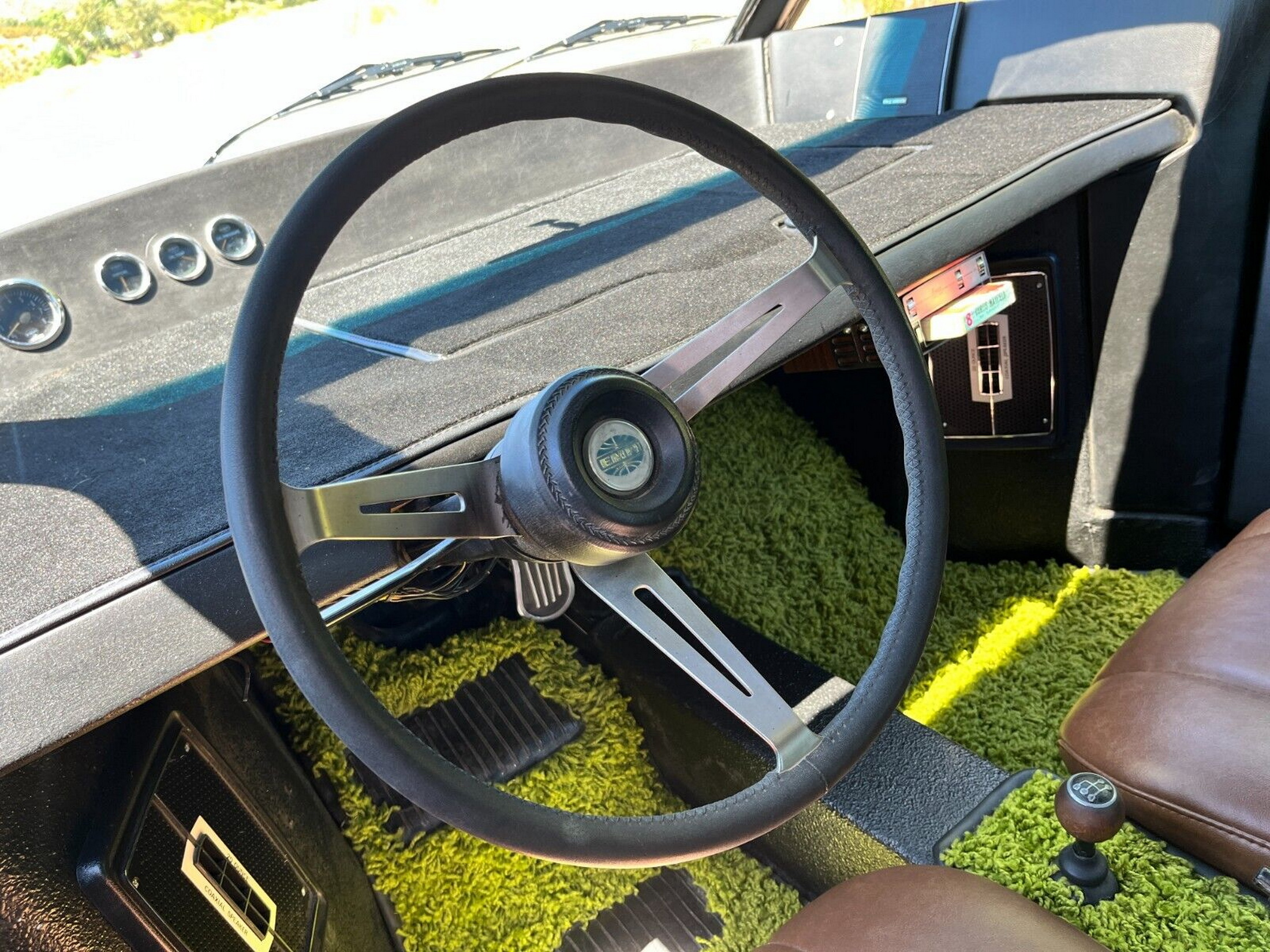 Super Rare, Fully Restored Brubaker Box Could Be Your Shag Carpeted ...