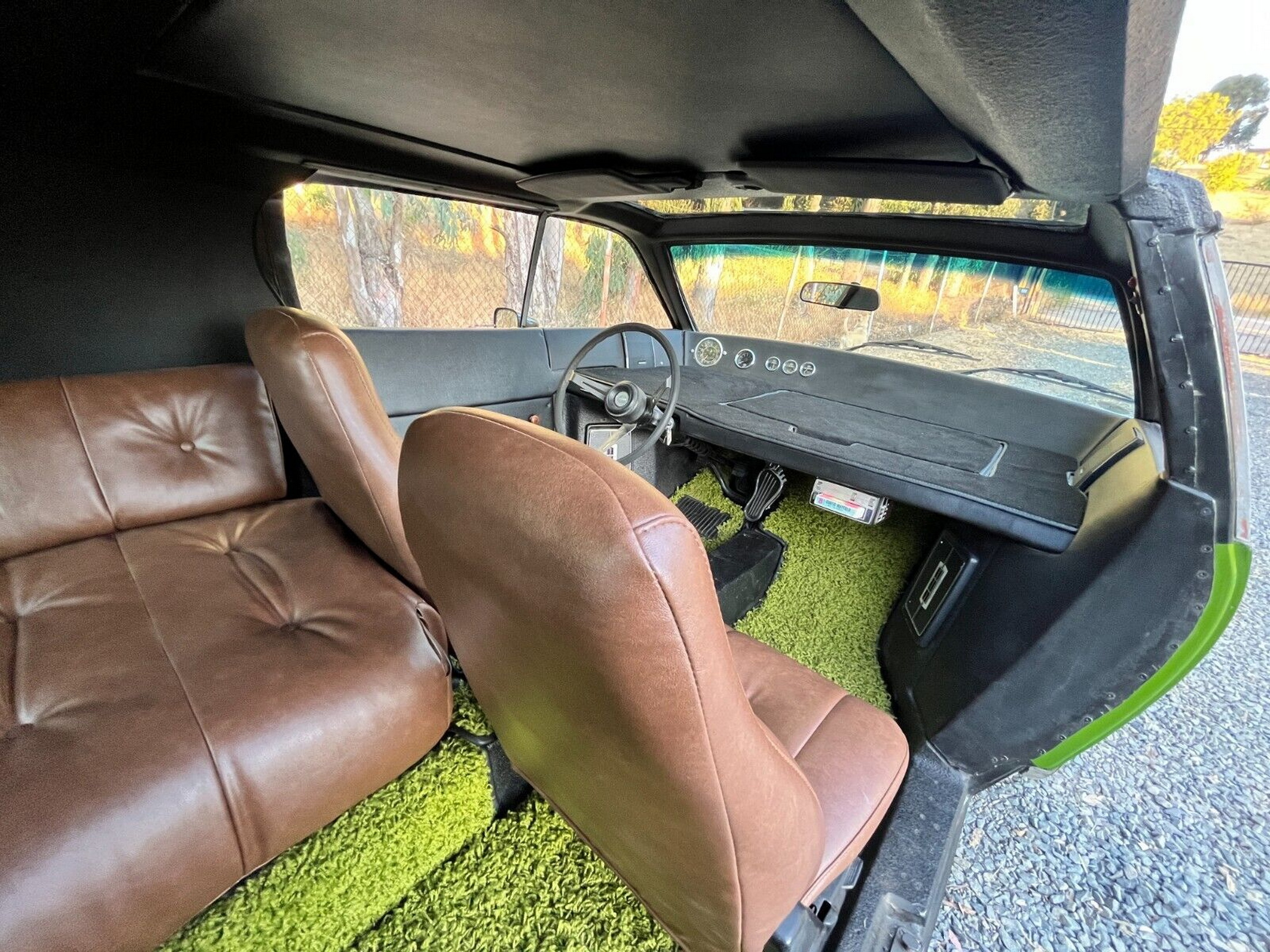 Super Rare, Fully Restored Brubaker Box Could Be Your Shag Carpeted ...