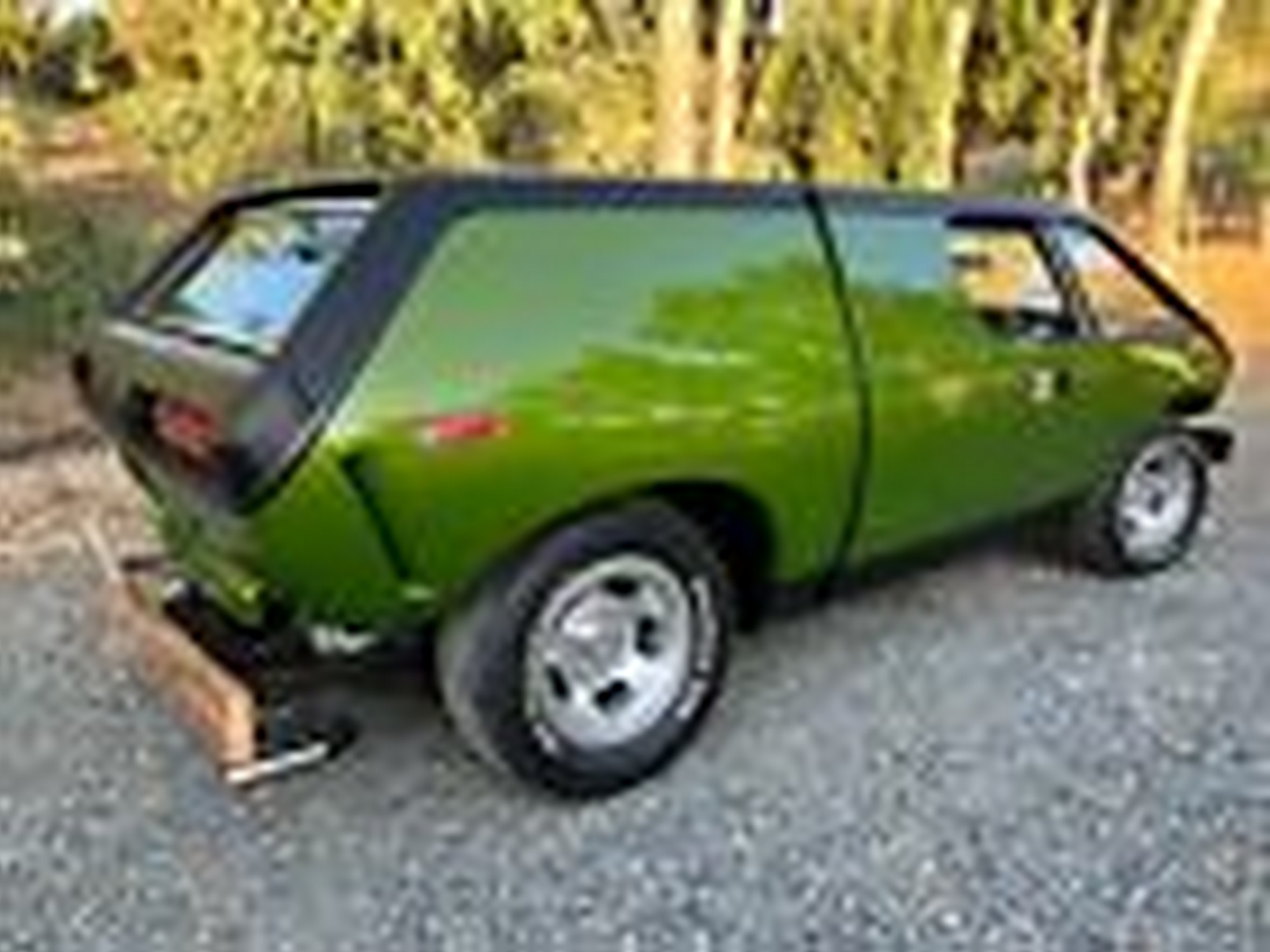 Super Rare, Fully Restored Brubaker Box Could Be Your Shag Carpeted ...