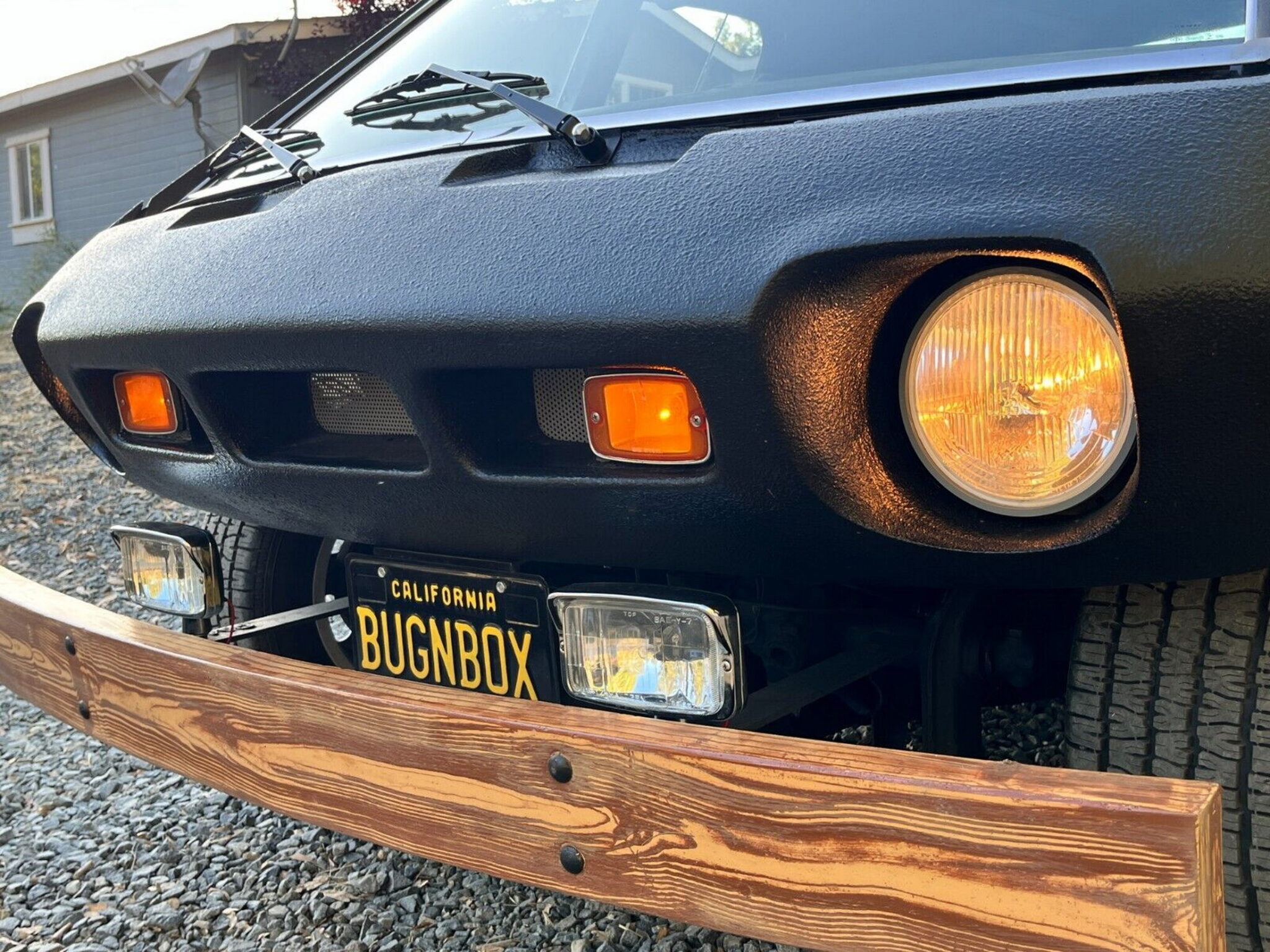Super Rare, Fully Restored Brubaker Box Could Be Your Shag Carpeted ...