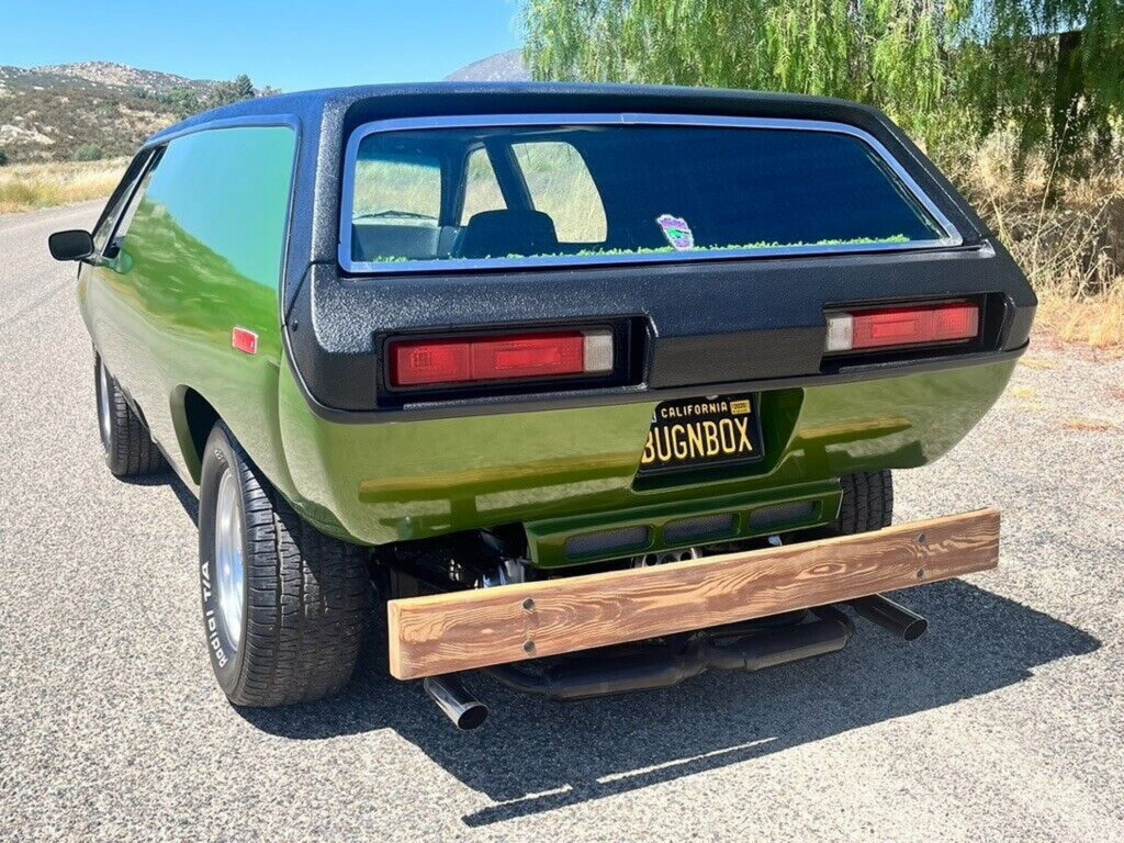 Super Rare, Fully Restored Brubaker Box Could Be Your Shag Carpeted ...