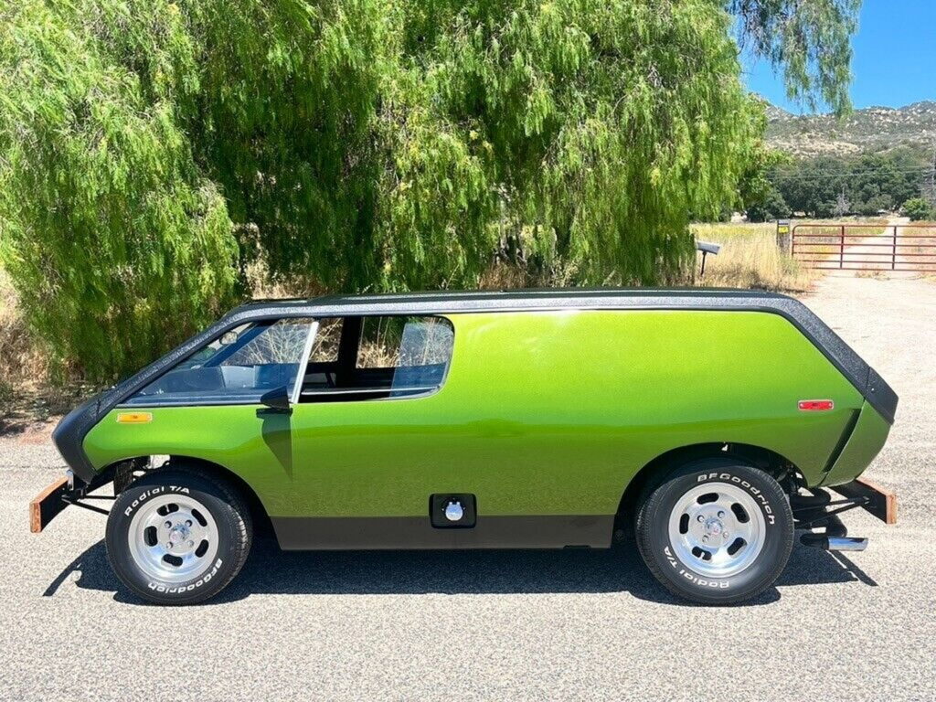 Super Rare, Fully Restored Brubaker Box Could Be Your Shag Carpeted ...