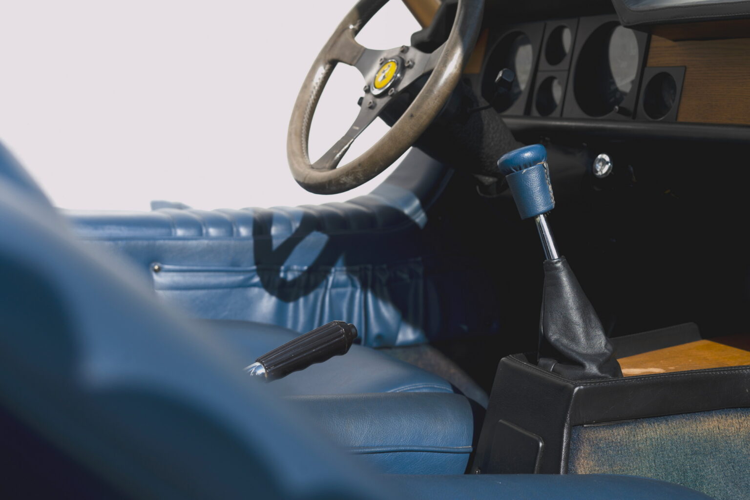 This Beach Bodied Ferrari 365 GTC/4 Is The Ultimate Summer Flex | Carscoops