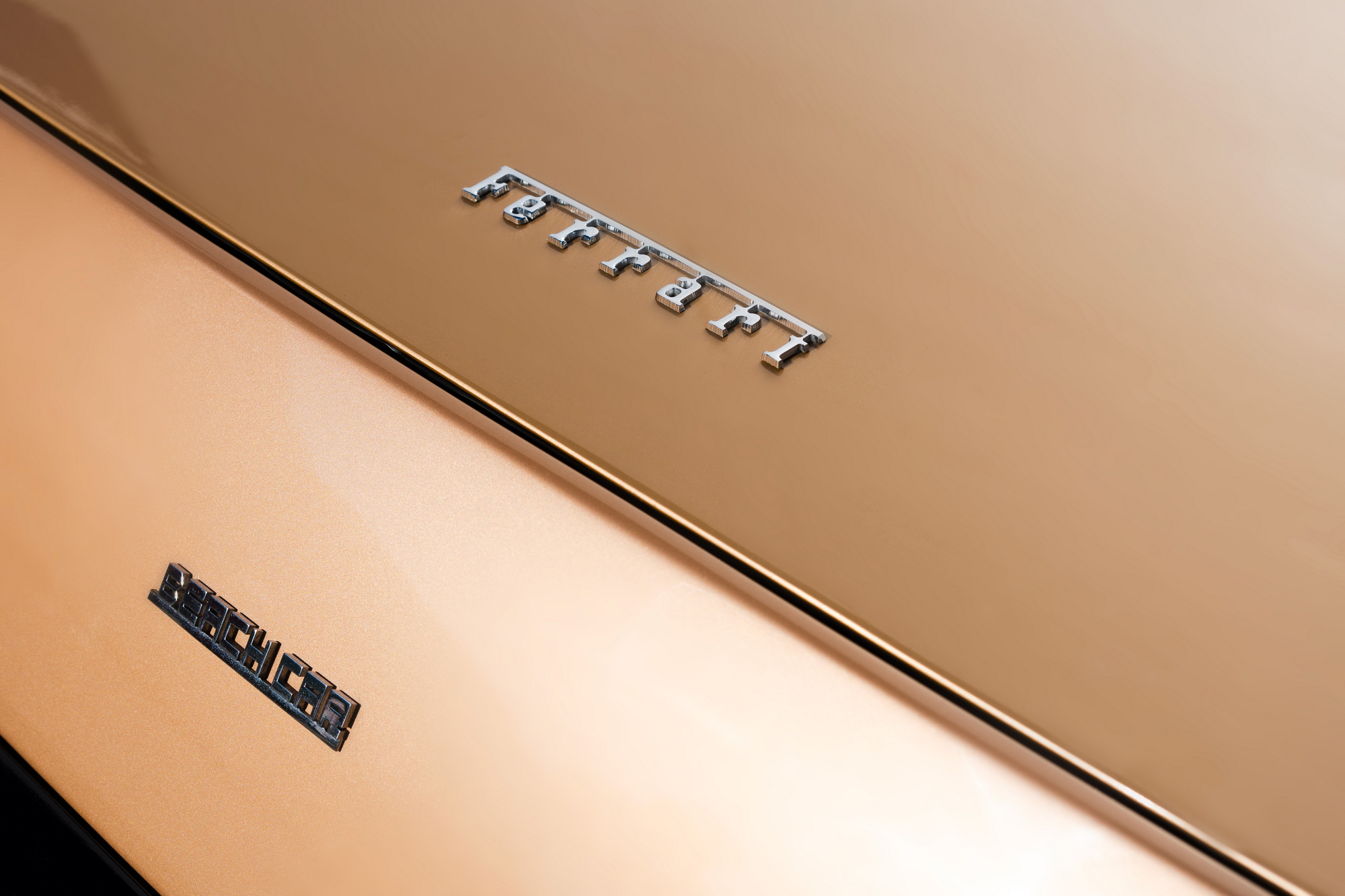 This Beach Bodied Ferrari 365 GTC/4 Is The Ultimate Summer Flex | Carscoops