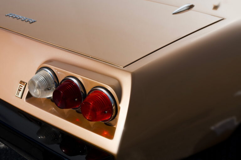 This Beach Bodied Ferrari 365 GTC/4 Is The Ultimate Summer Flex | Carscoops