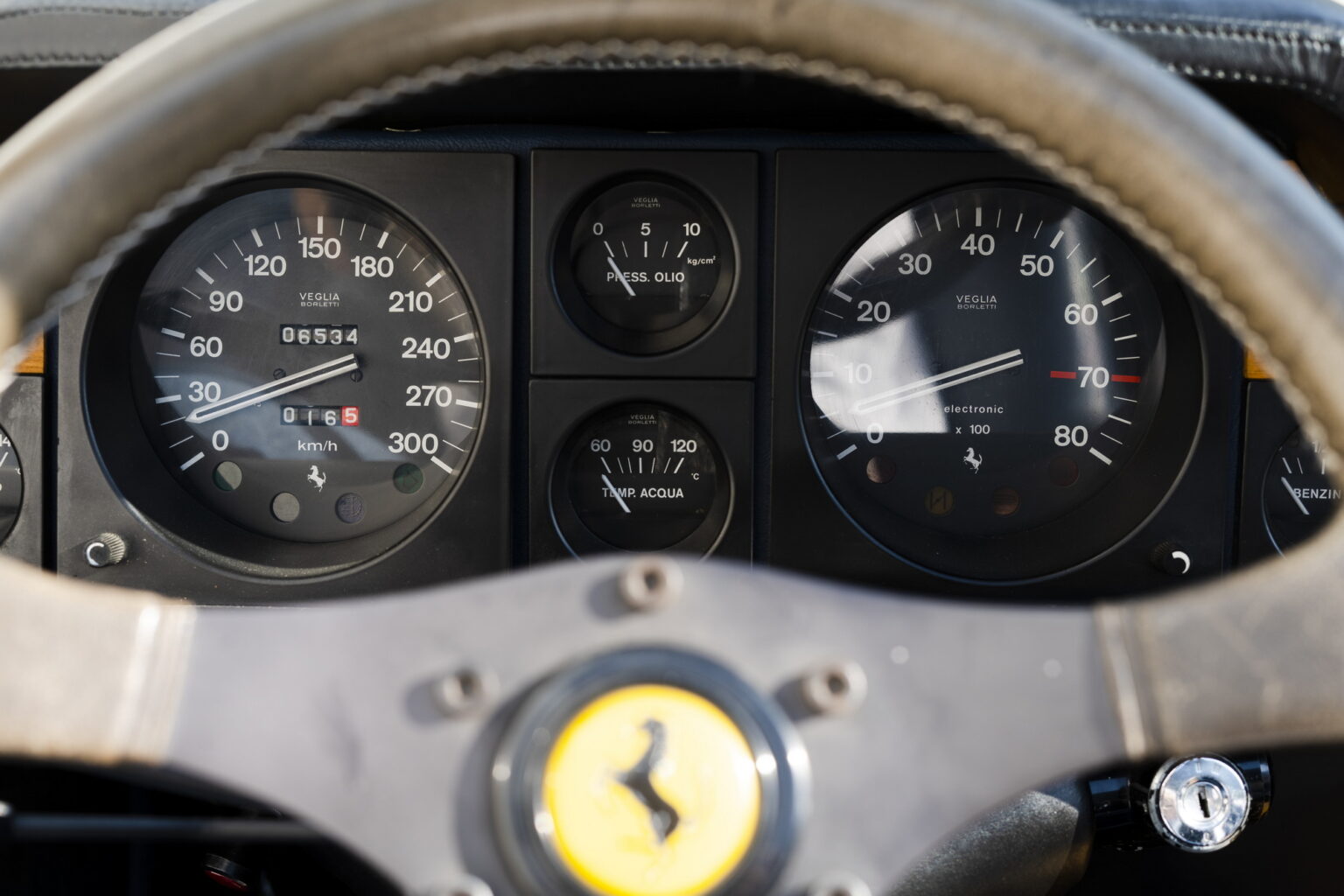This Beach Bodied Ferrari 365 GTC/4 Is The Ultimate Summer Flex | Carscoops