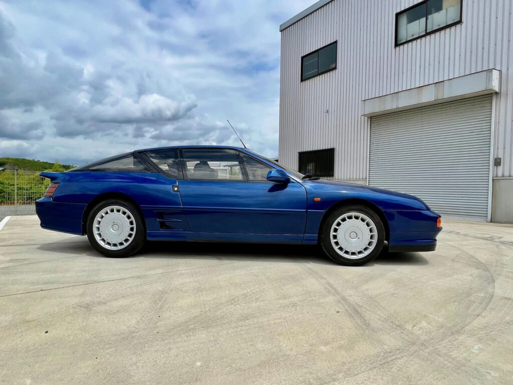 Alpine Hasn’t Got To America Yet, But This A610 Is Ready To Board The ...